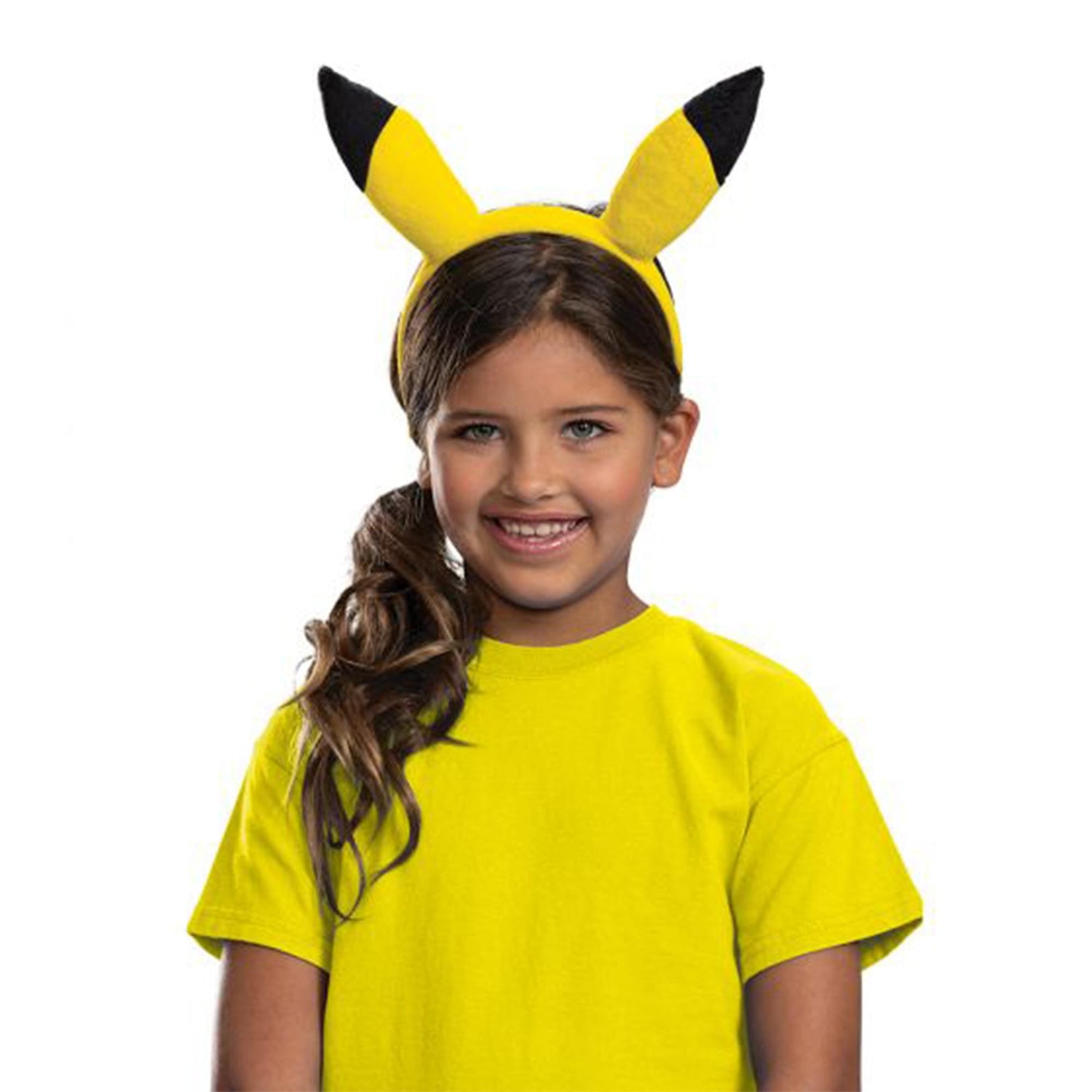 Pokemon Pikachu Child Costume Ears | Free Shipping