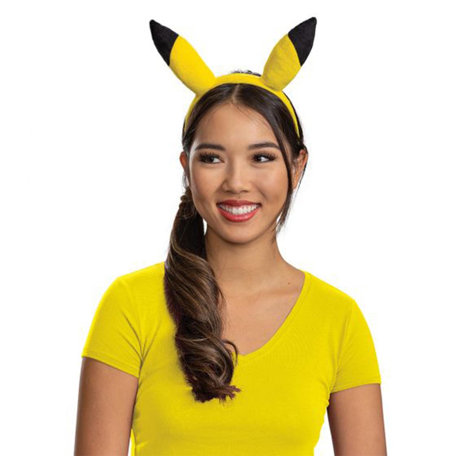 Pokemon Pikachu Child Costume Ears | Free Shipping