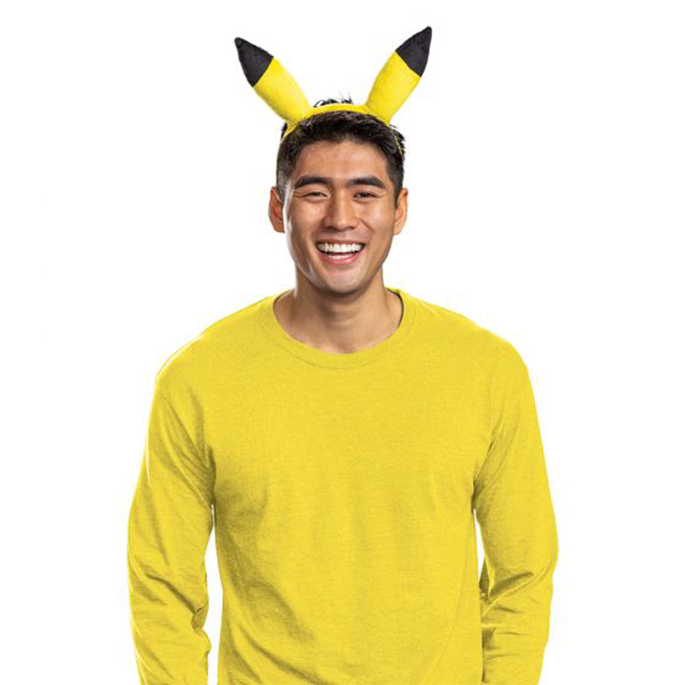 Pokemon Pikachu Child Costume Ears | Free Shipping