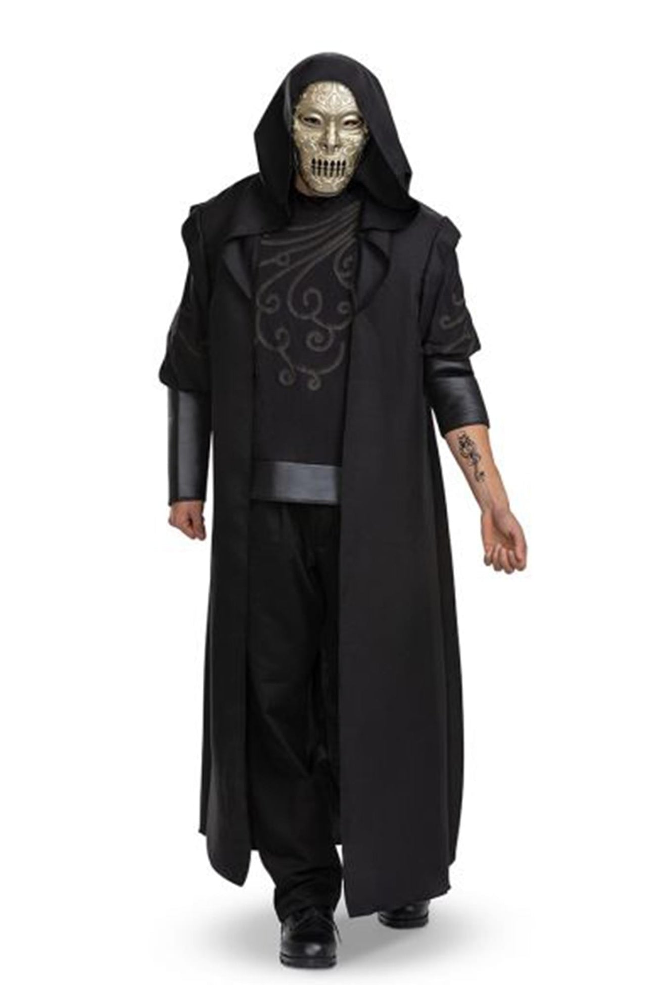 Harry Potter Death Eater Deluxe Adult Costume | Free Shipping
