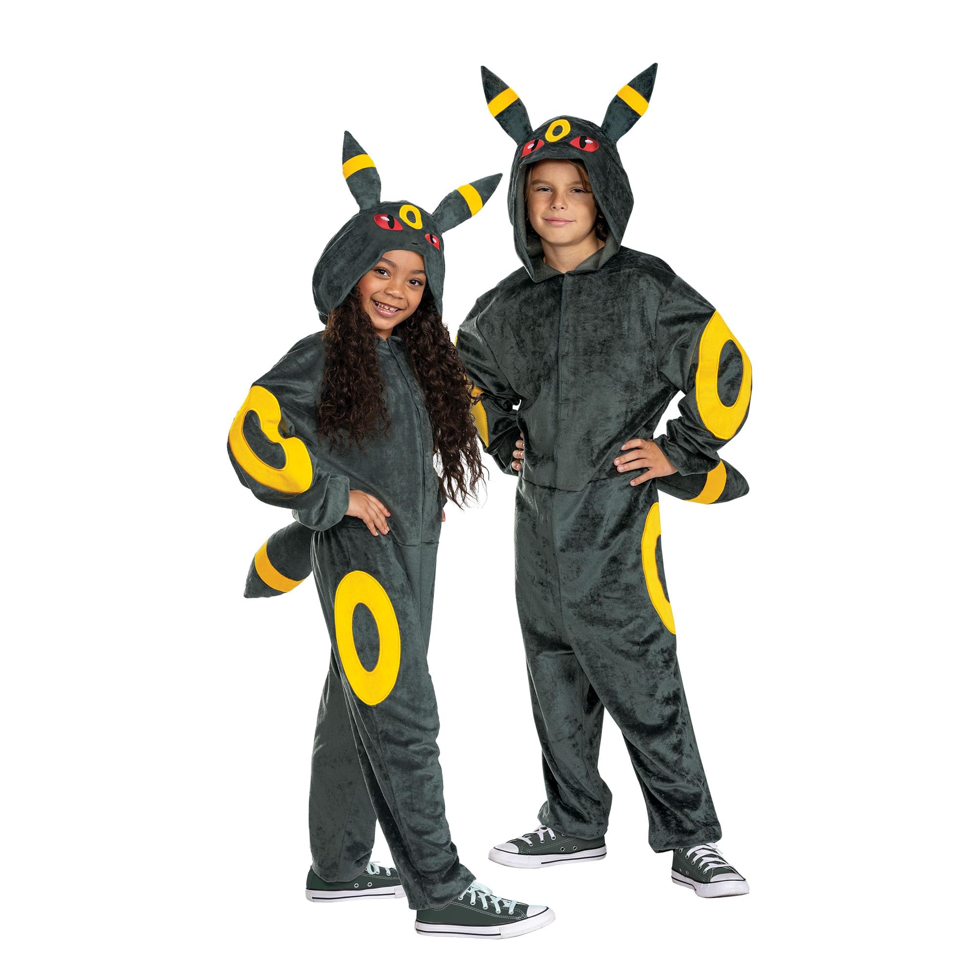 Pokemon Umbreon Deluxe Child Costume | Free Shipping