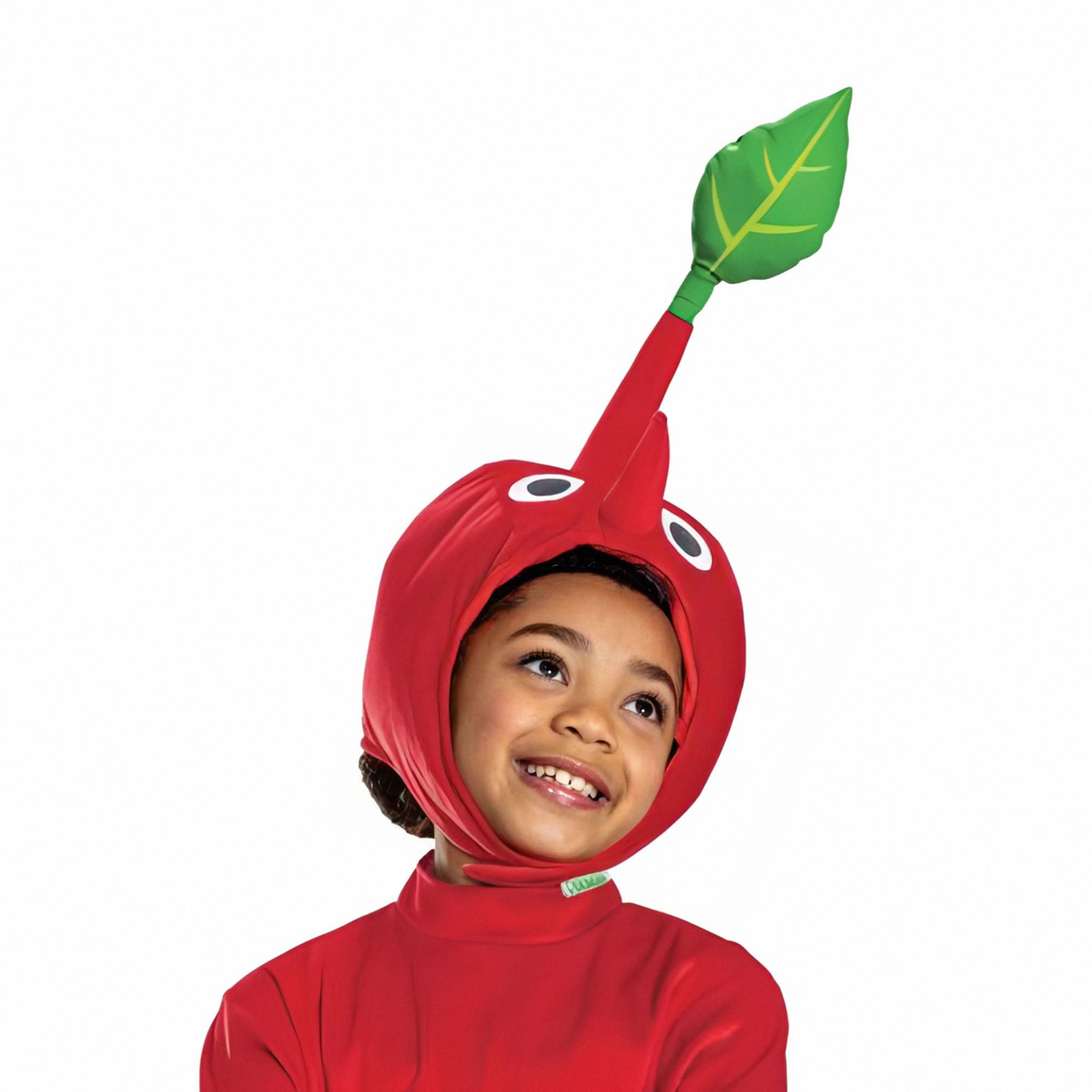Pikmin Red Costume Headpiece | Unisize 8+ | Free Shipping