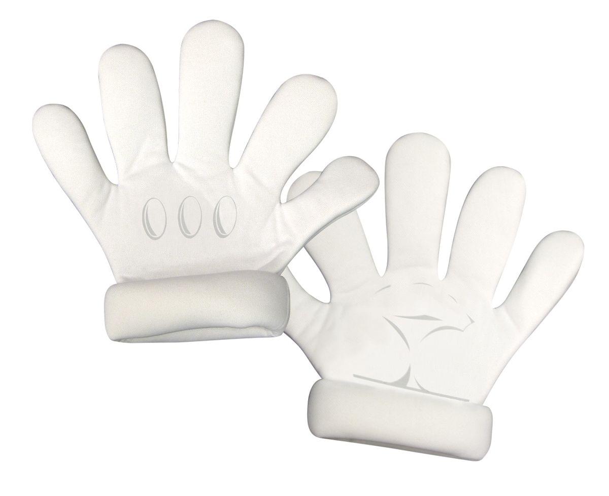 Super Mario Bros. Super Mario Child Costume Gloves One Size | Free Shi