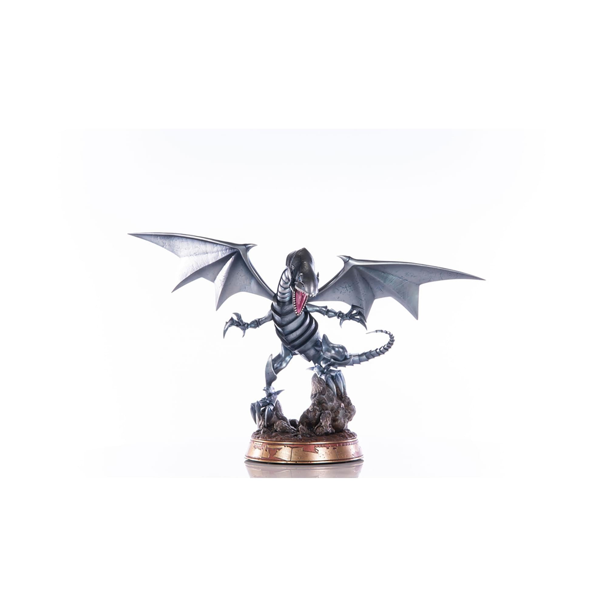 Yu-Gi-Oh! Blue-Eyes Dragon (White Variant) Statue | Free Shipping