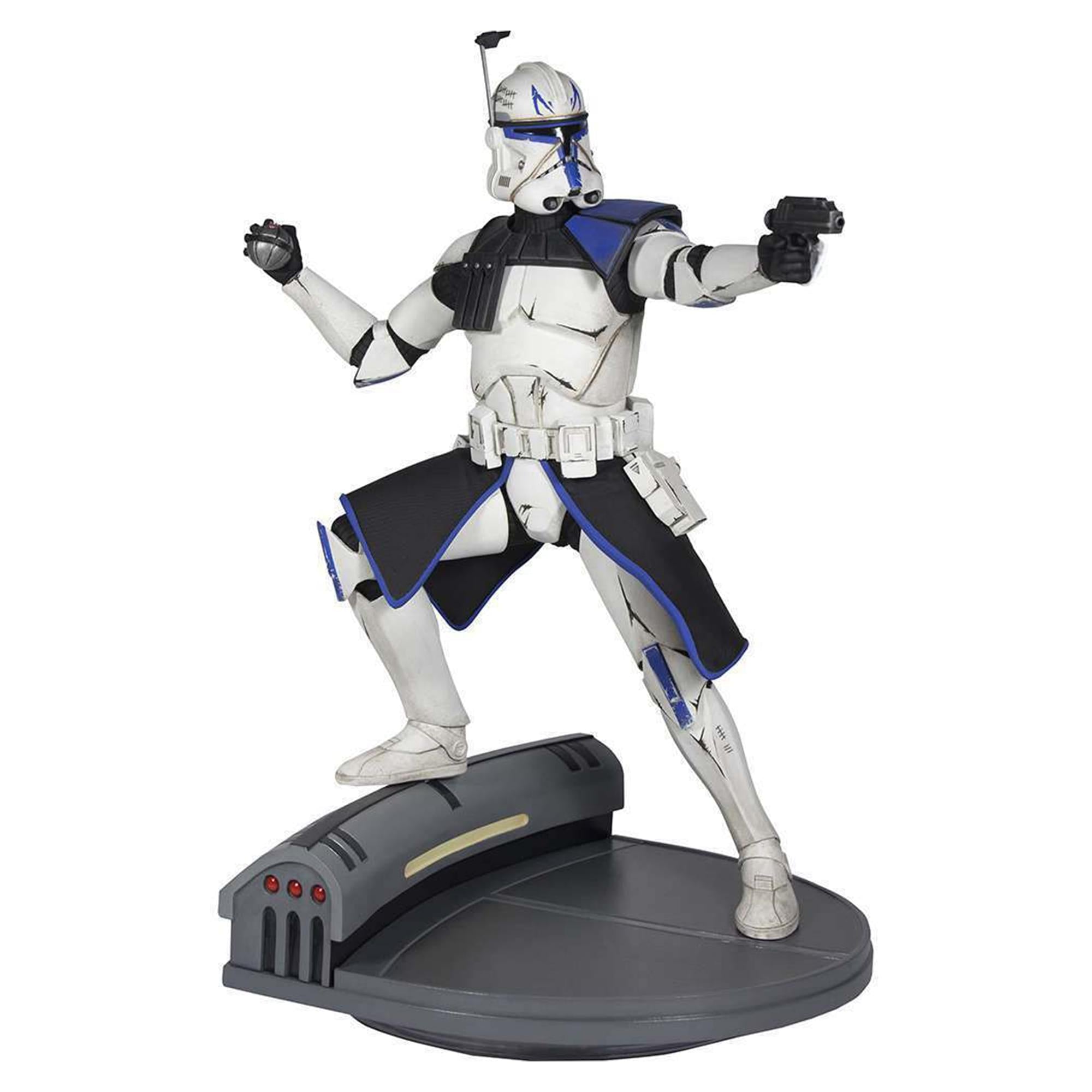 Star Wars Captain Rex Statue 10 Inch Resin Statue | Free Shipping