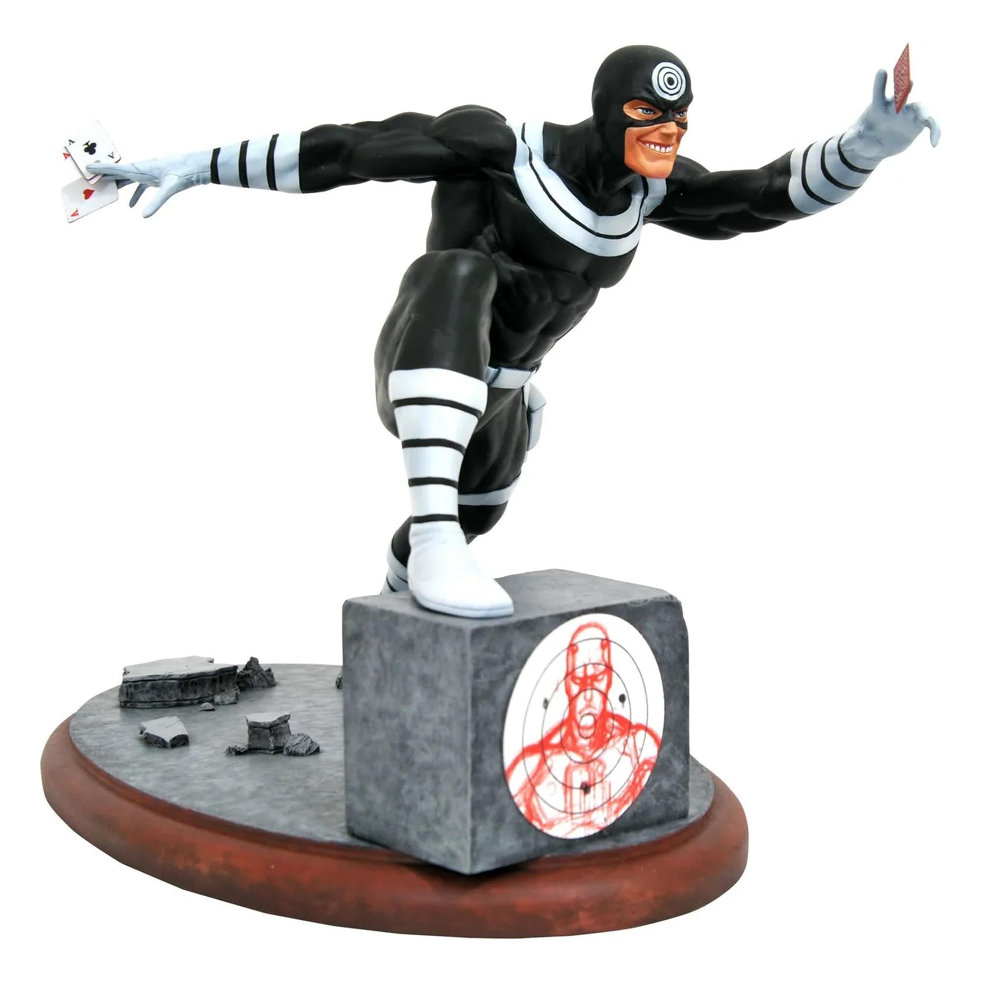 Marvel Premier Collection Bullseye 9 Inch Statue | Free Shipping