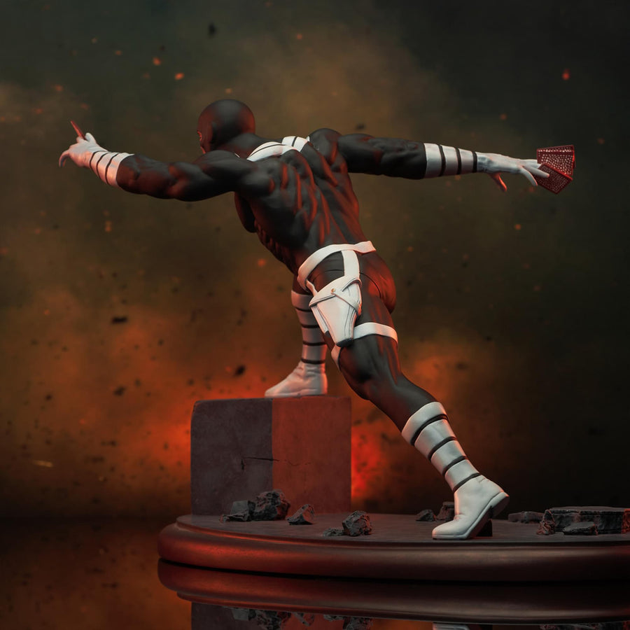 Marvel Premier Collection Bullseye 9 Inch Statue | Free Shipping