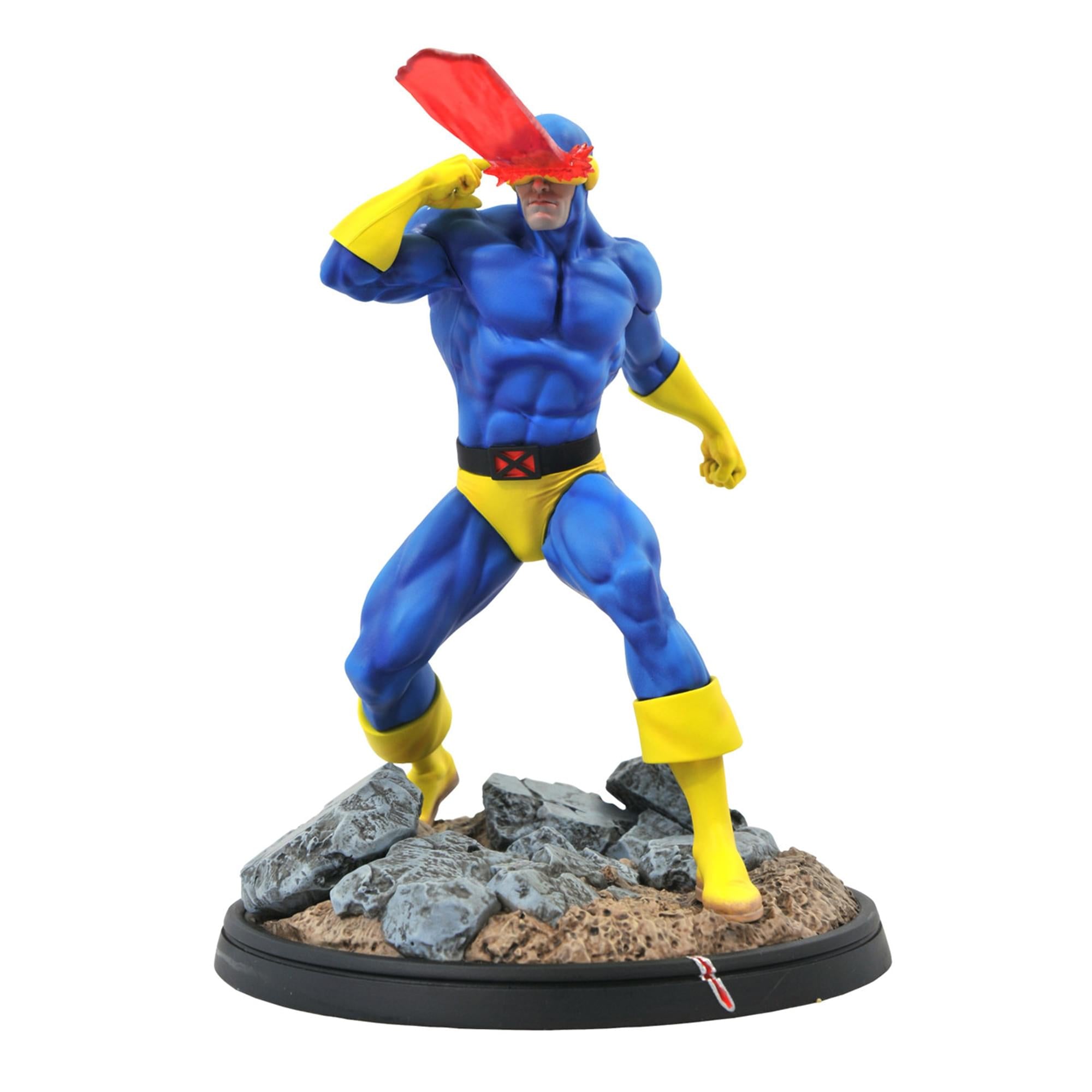 Marvel Premier Collection Cyclops 11 Inch Statue | Free Shipping