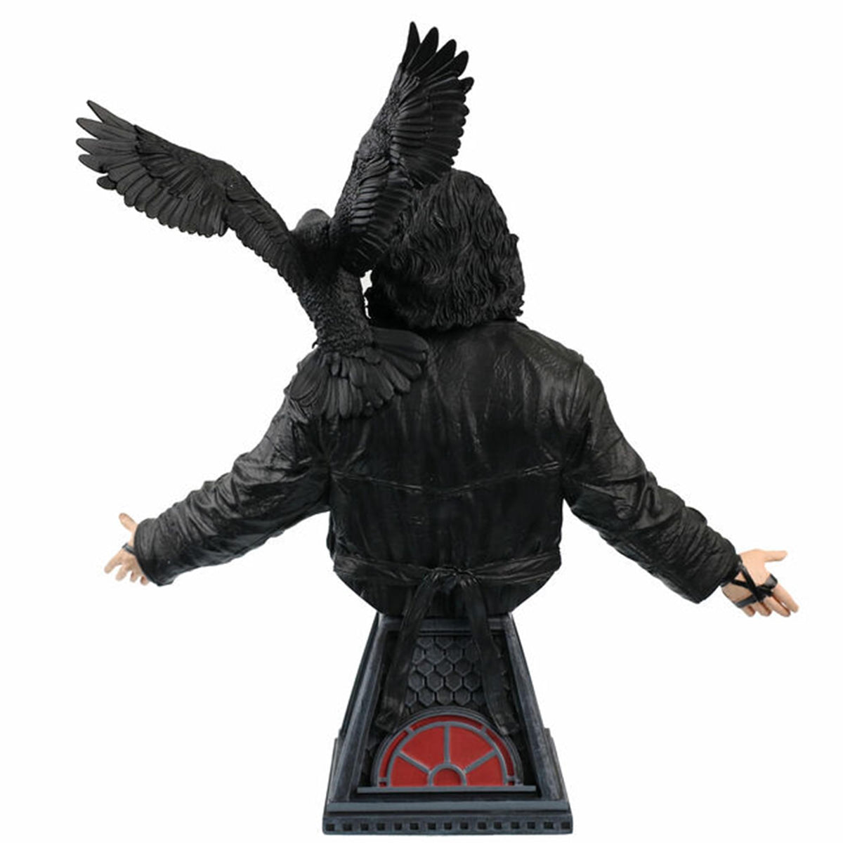 The Crow Eric Draven 6 Inch Resin Bust | Free Shipping