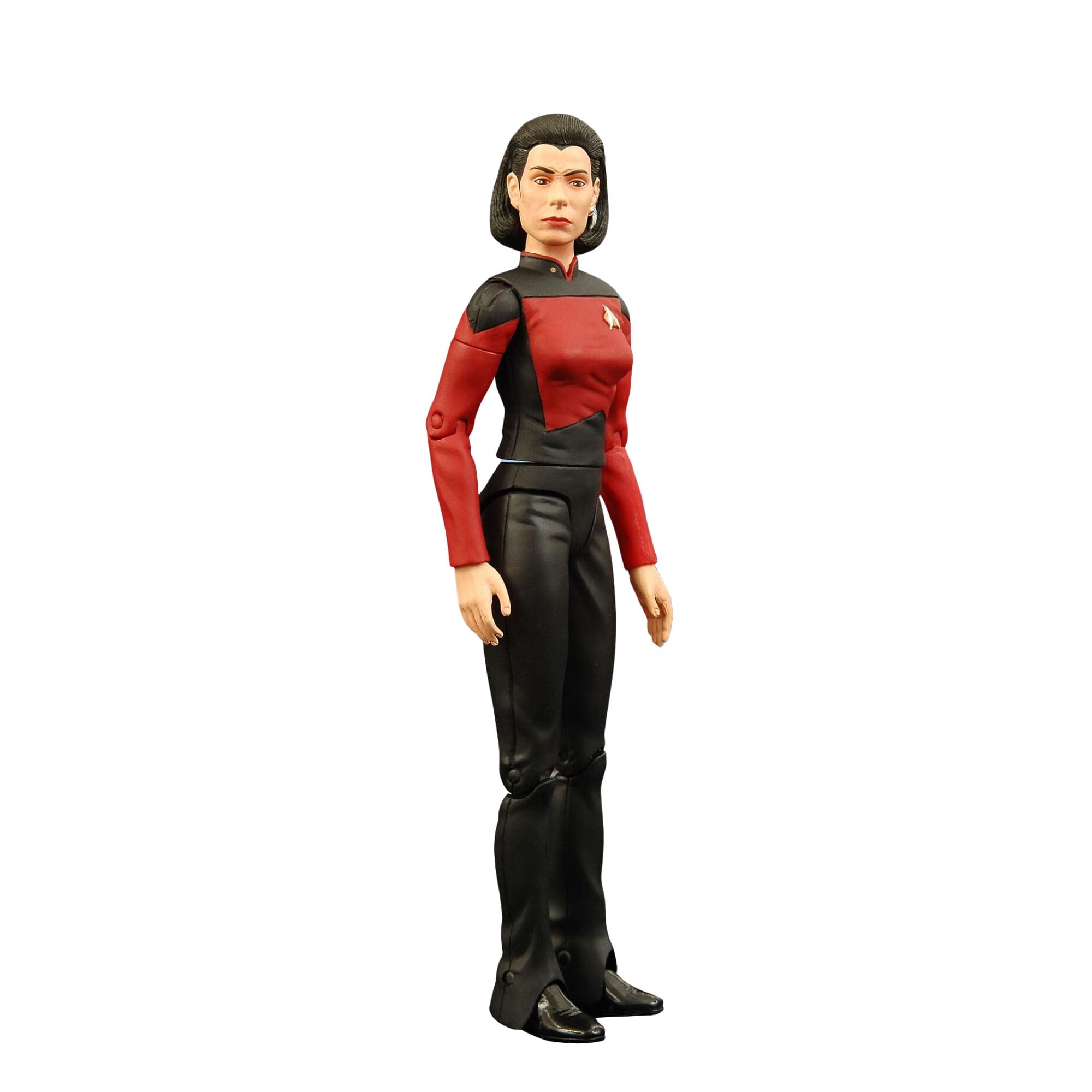 Star Trek Tng Ensign Bajoran Ro Laren Figure | Free Shipping