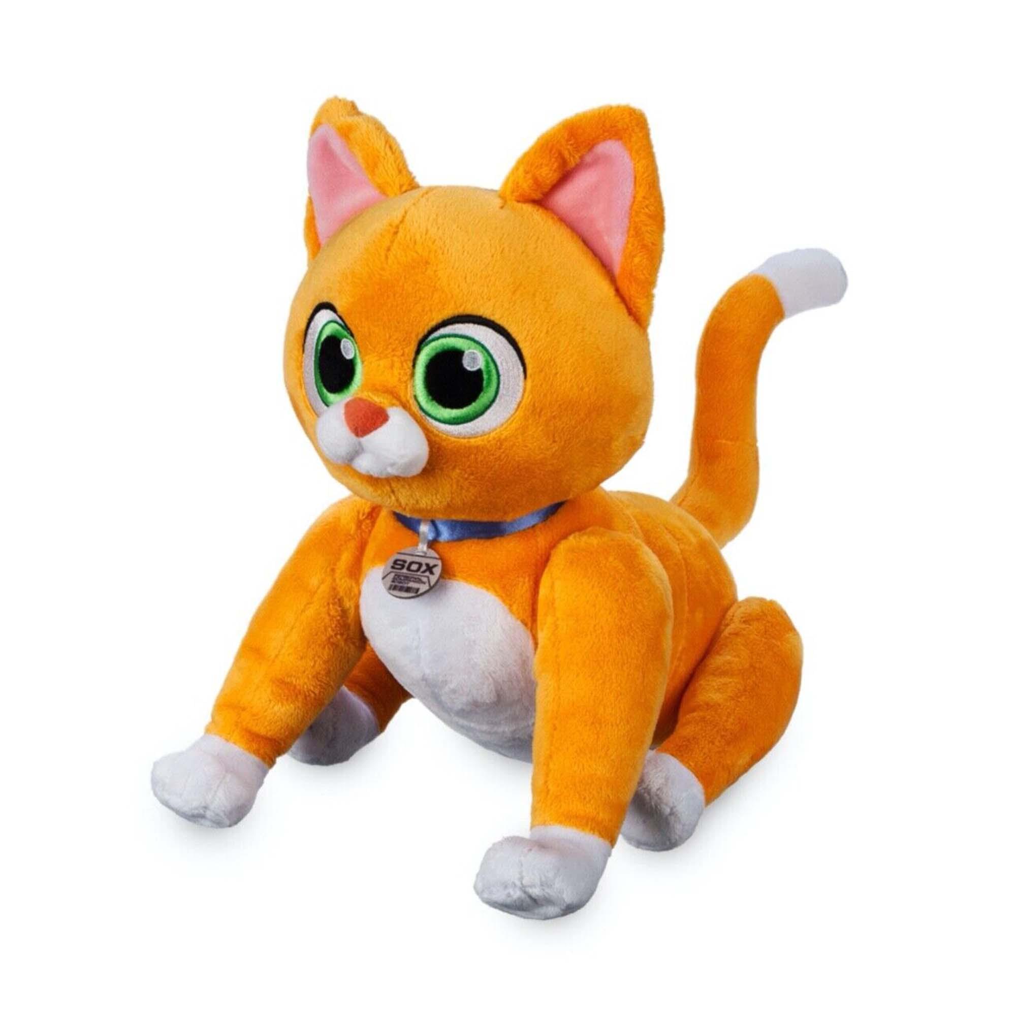 Disney/Pixar Lightyear 14 Inch Sox Plush | Free Shipping