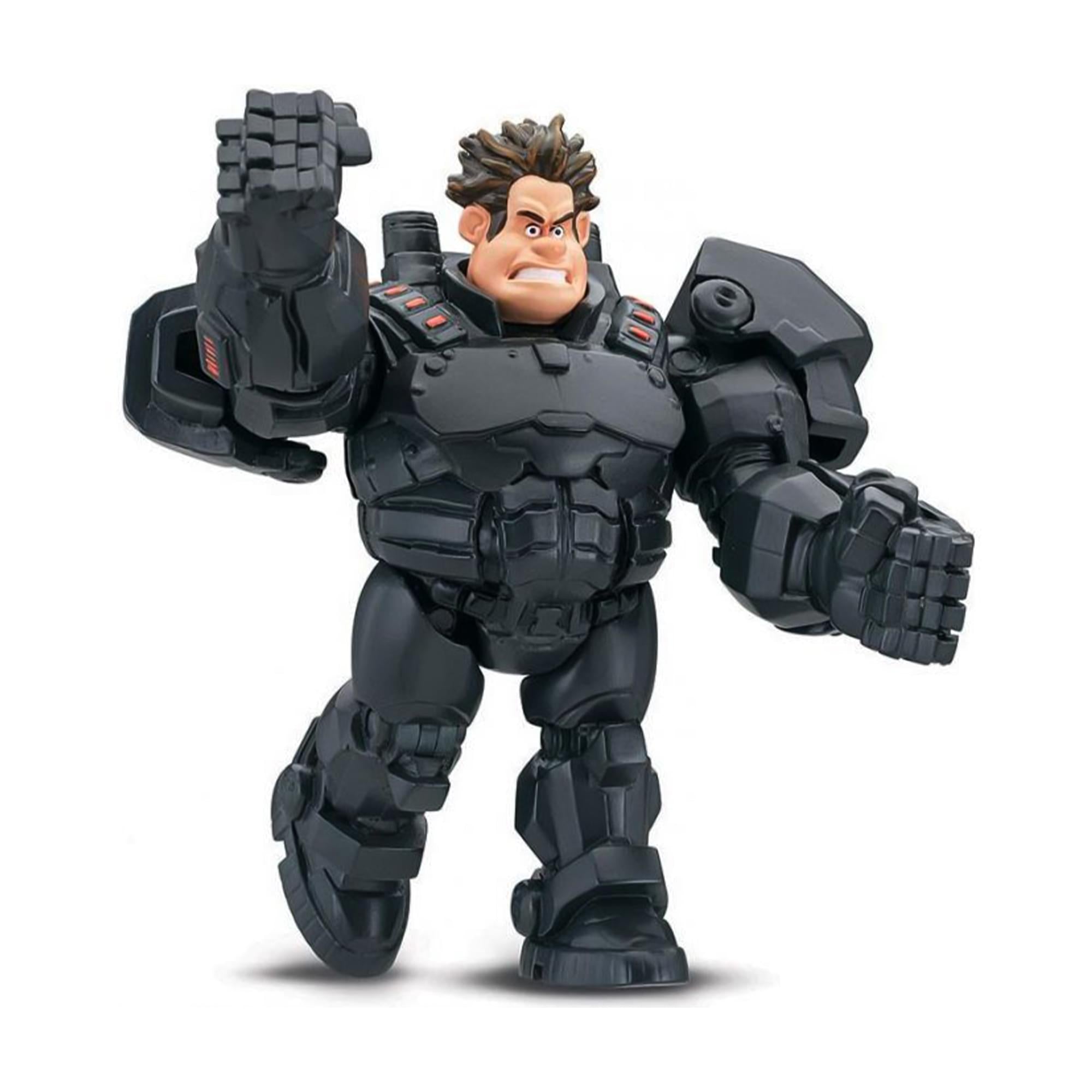 Disney Wreck-It Ralph Heros Duty Action Figure | Free Shipping