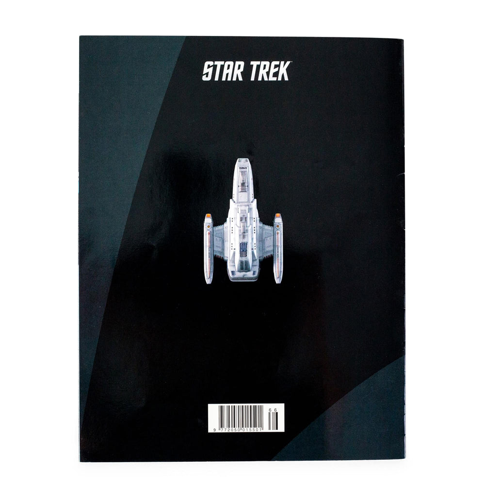 Star Trek Starships USS Raven Magazine | Free Shipping