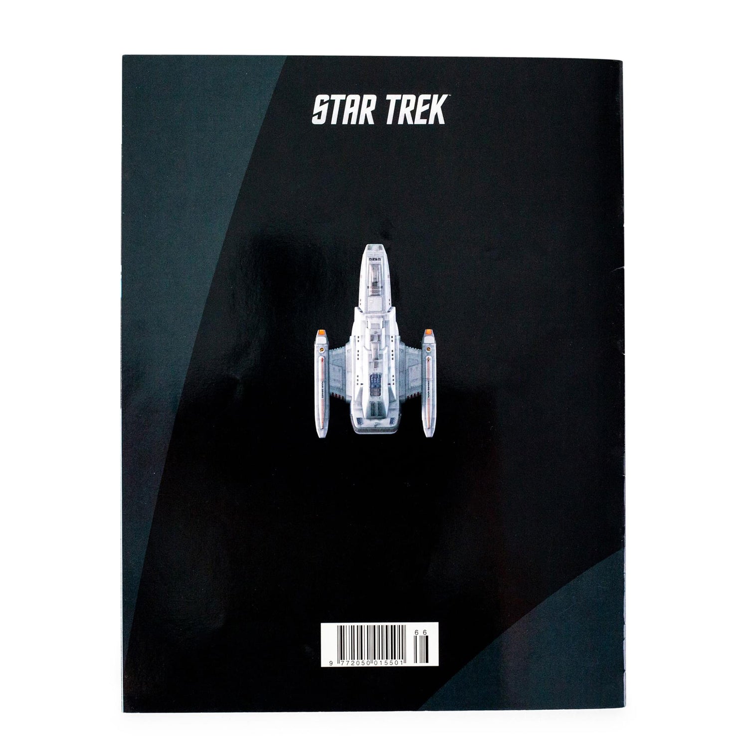 Star Trek Starships USS Raven Magazine | Free Shipping