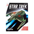 Star Trek Starships Romulan Shuttle Magazine | Free Shipping