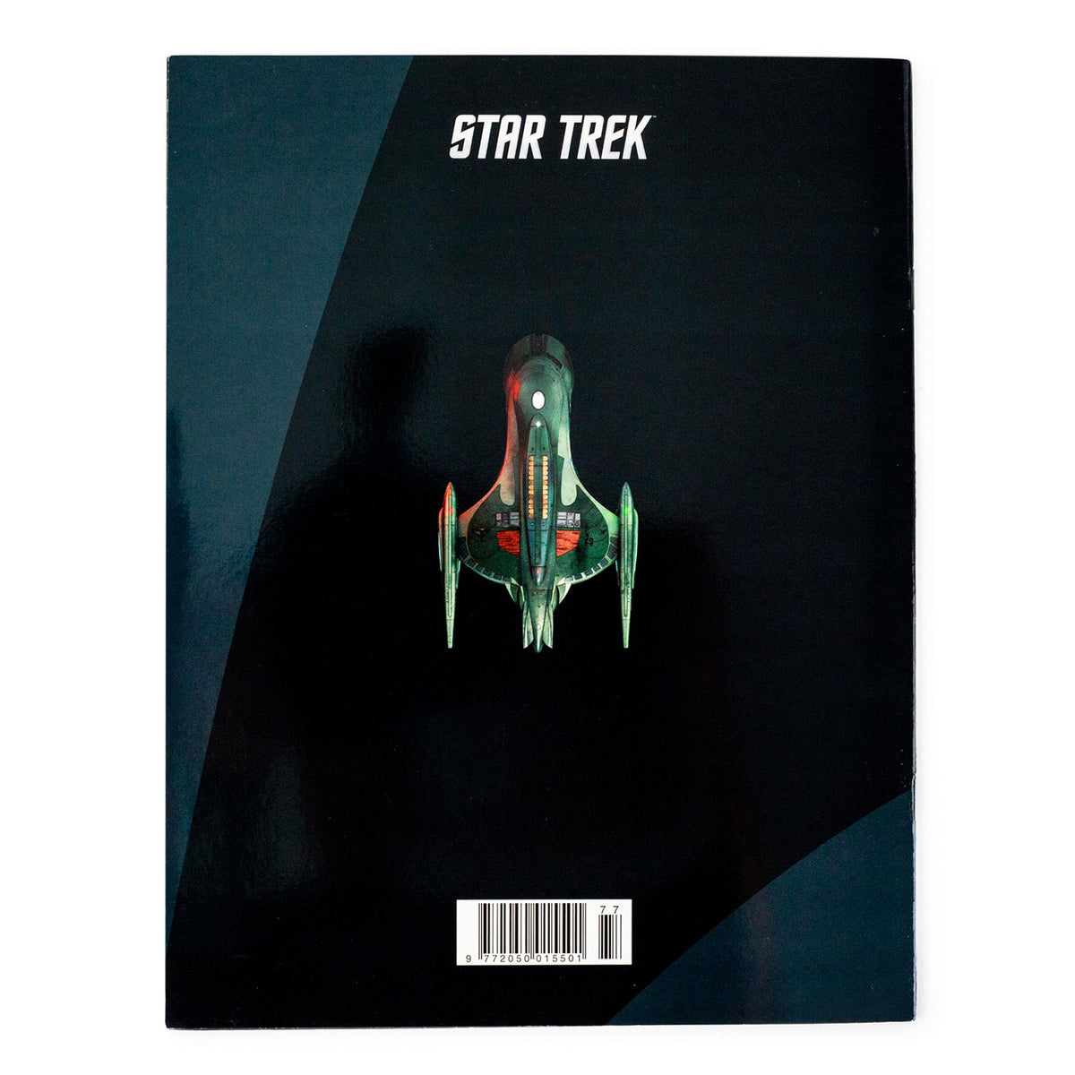 Star Trek Starships Romulan Shuttle Magazine | Free Shipping