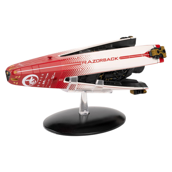 The Expanse 7 Inch Ship Replica | Razorback | Free Shipping