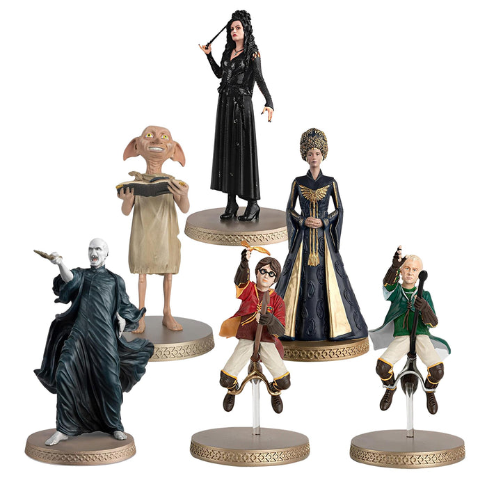 Harry Potter 1:16 Scale Figure Set of 34 | Free Shipping