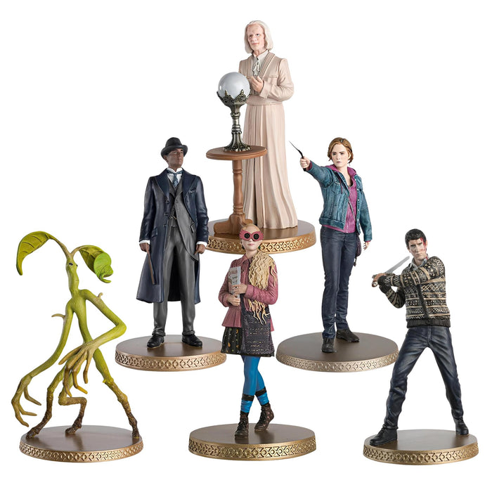 Harry Potter 1:16 Scale Figure Set of 34 | Free Shipping