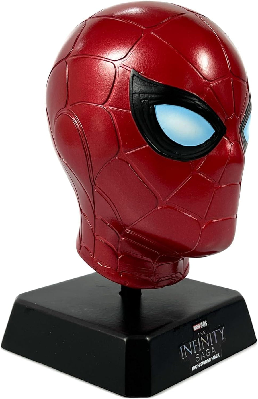 Marvel Museum Replica | Iron Spider-Man Mask | Free Shipping
