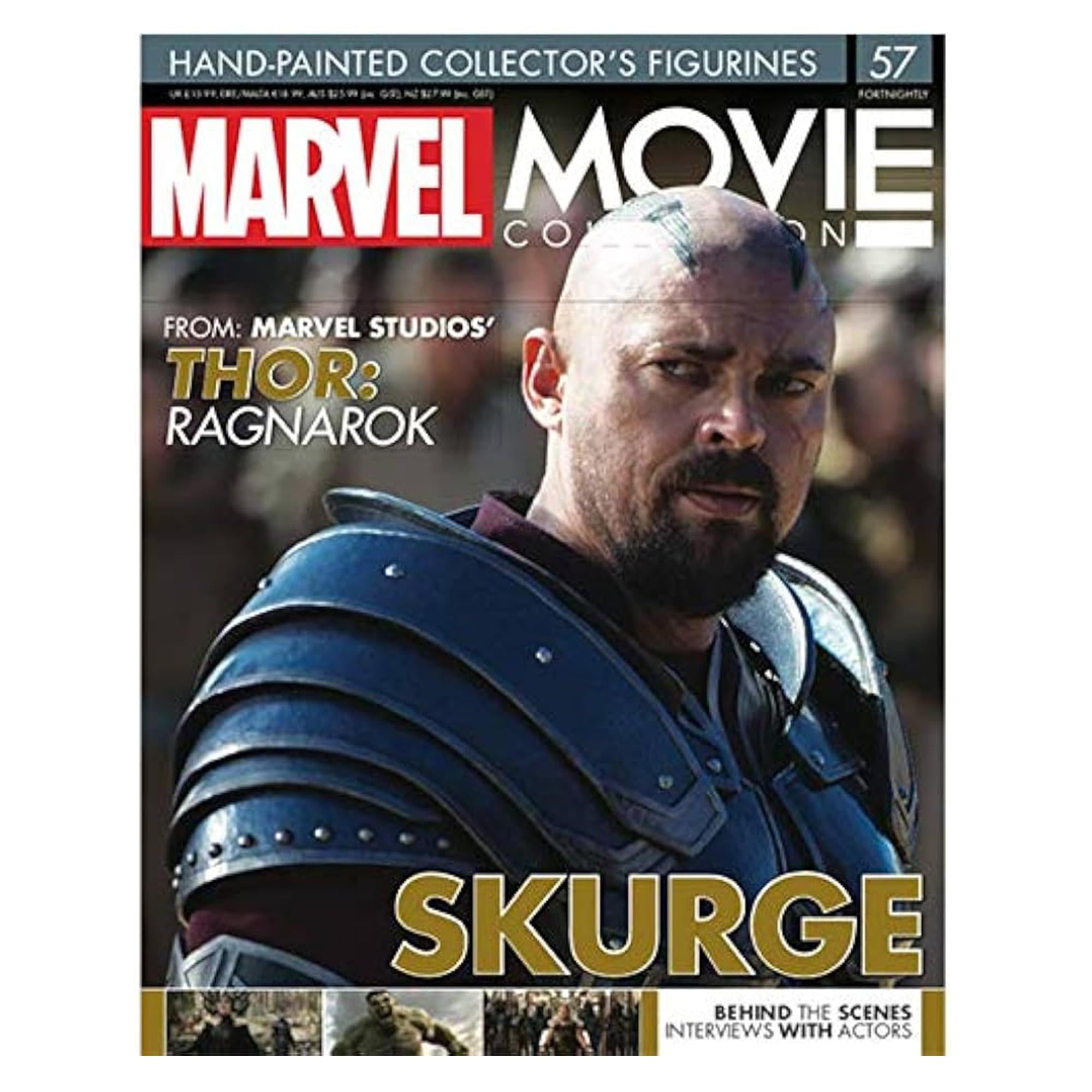 Marvel Movie Collection Magazine Issue #57 | Free Shipping