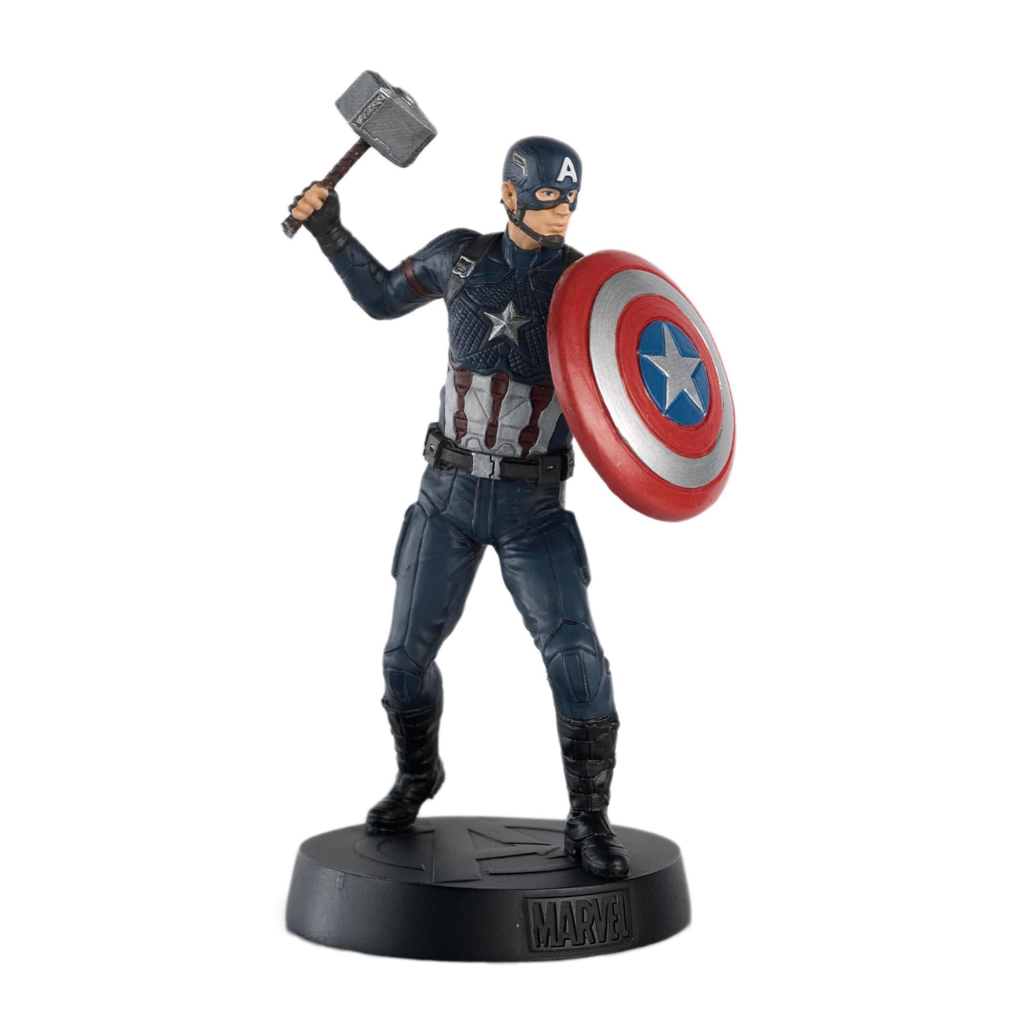 Marvel Movie Collection Figure | Endgame Cap | Free Shipping
