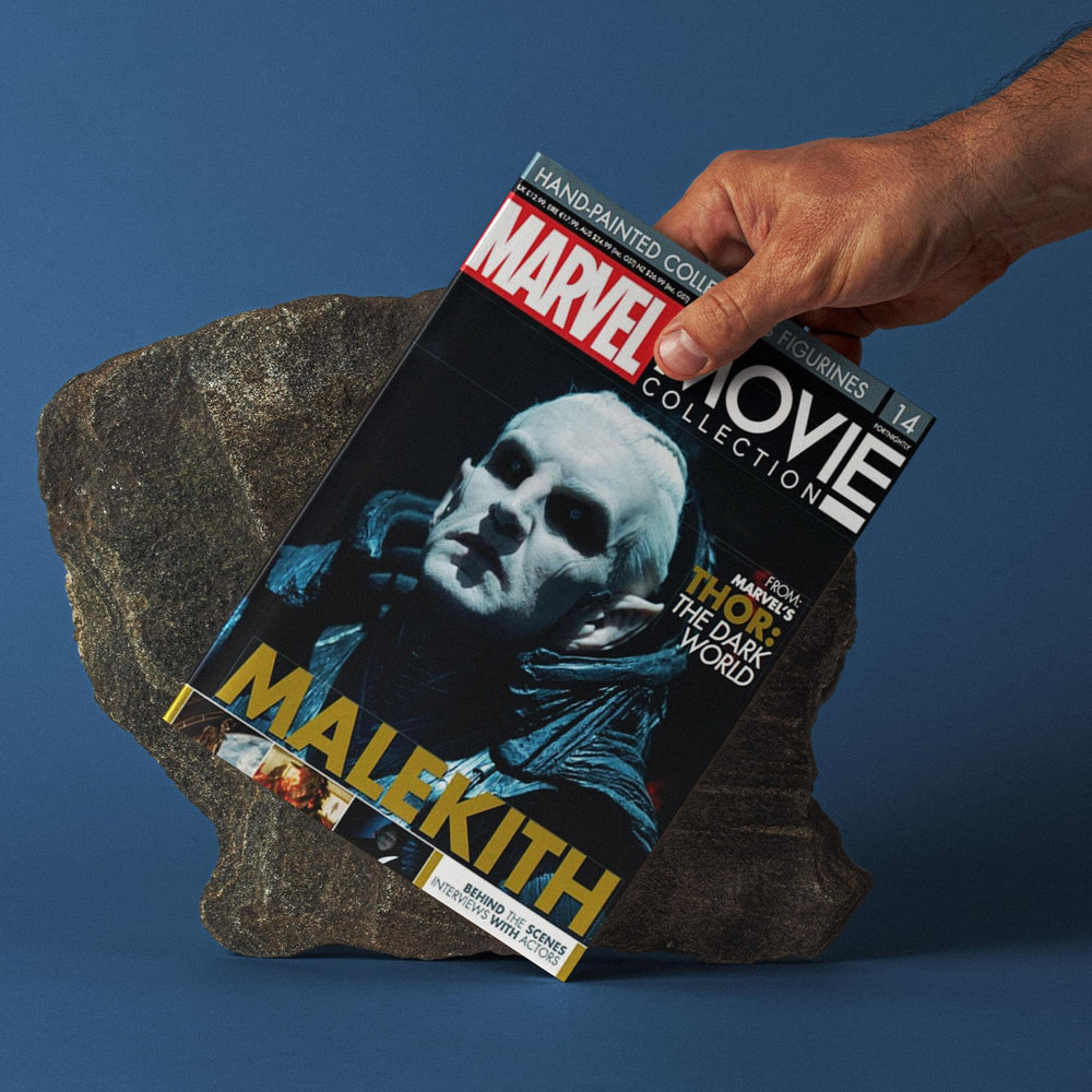 Marvel Movie Collection Magazine Issue #14 | Free Shipping