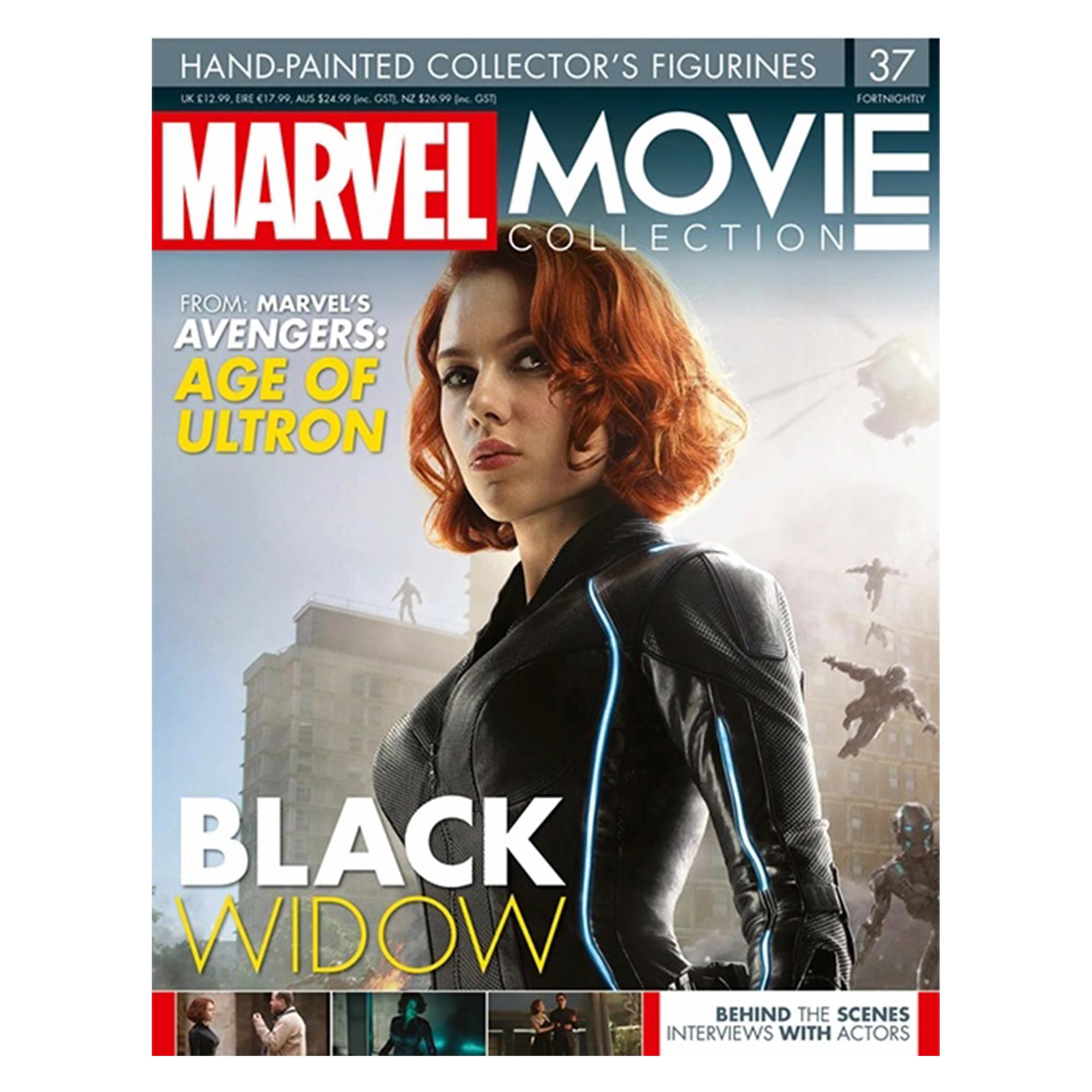 Marvel Movie Collection Magazine Issue #37 | Free Shipping
