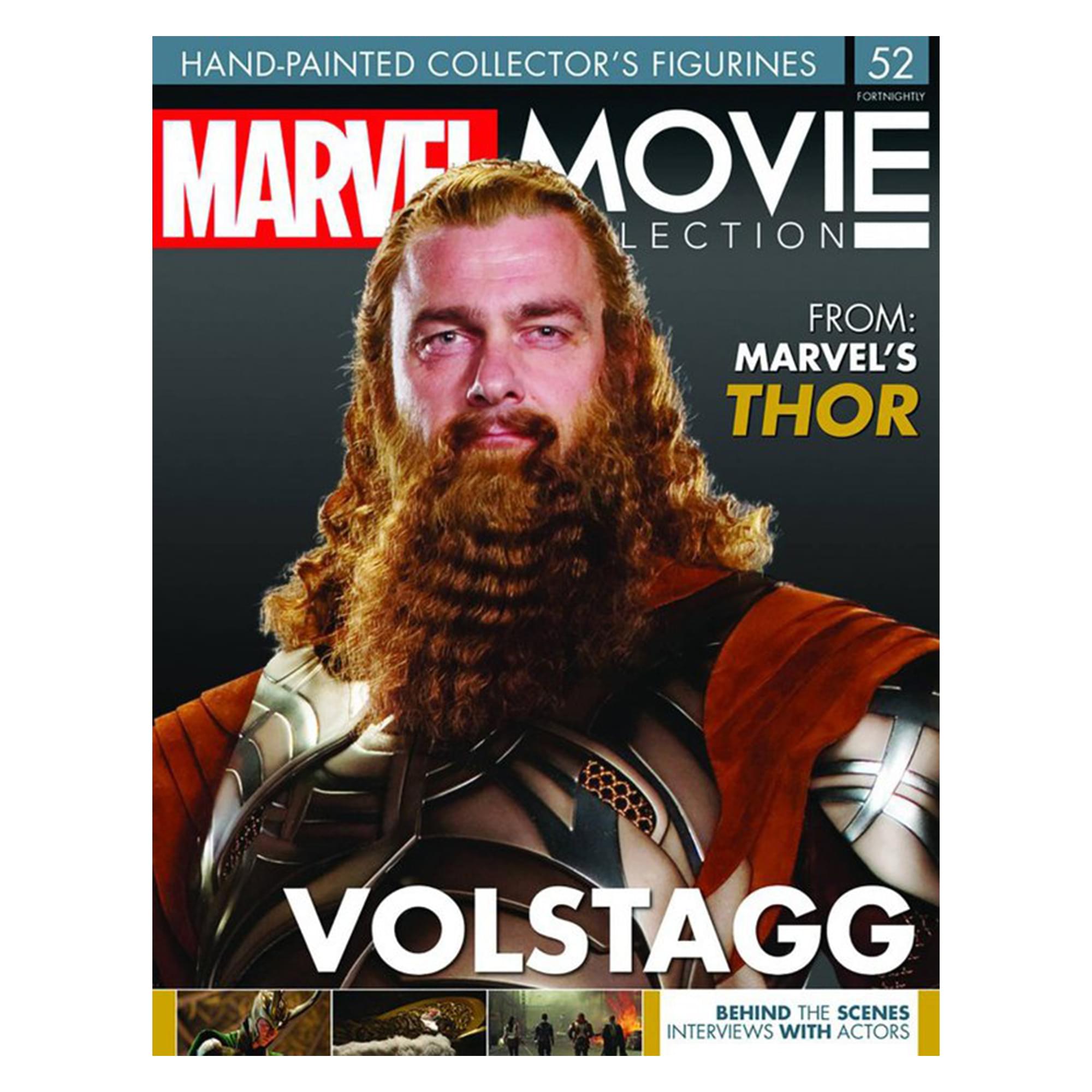 Marvel Movie Collection Magazine Issue #52 | Free Shipping