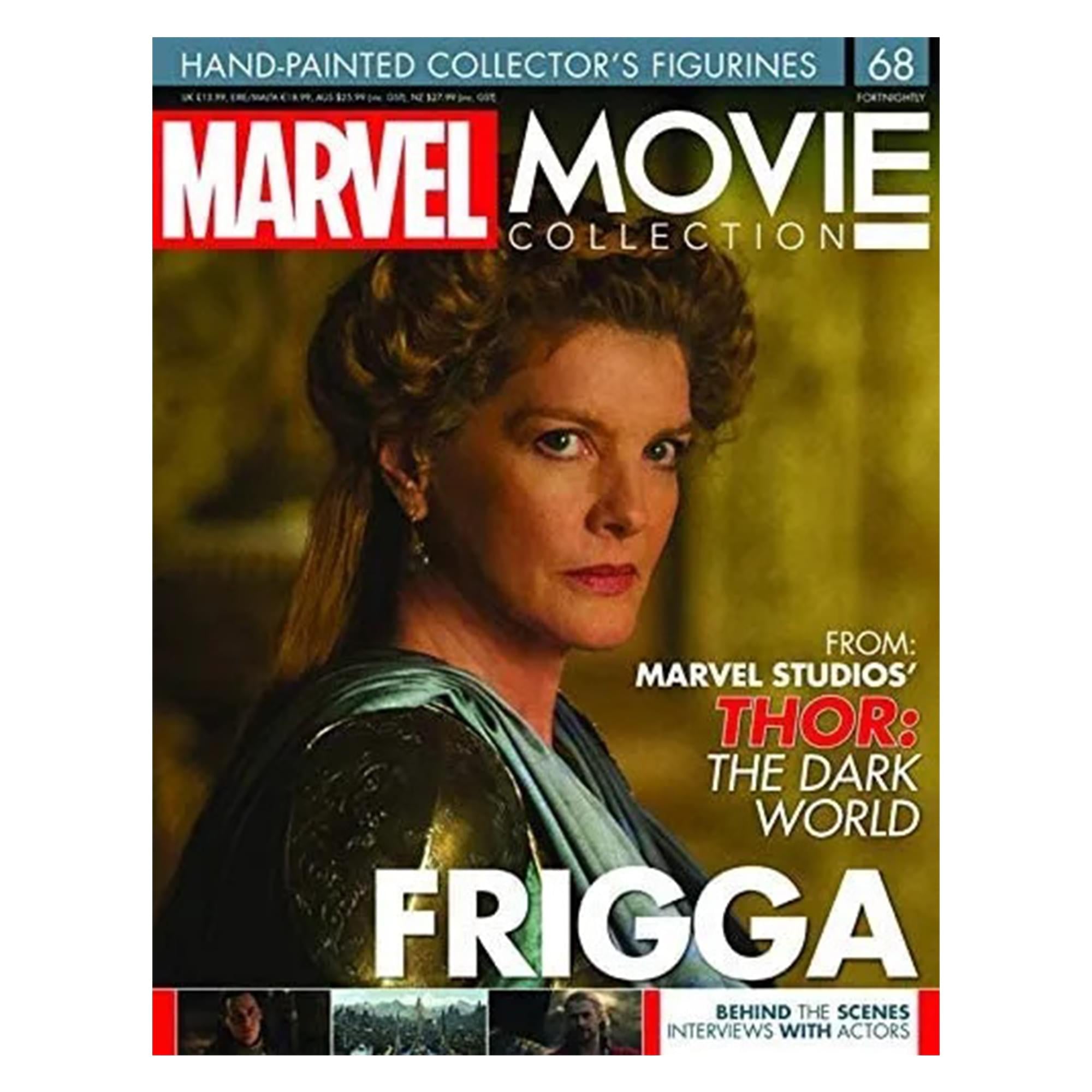 Marvel Movie Collection Magazine Issue #68 | Free Shipping