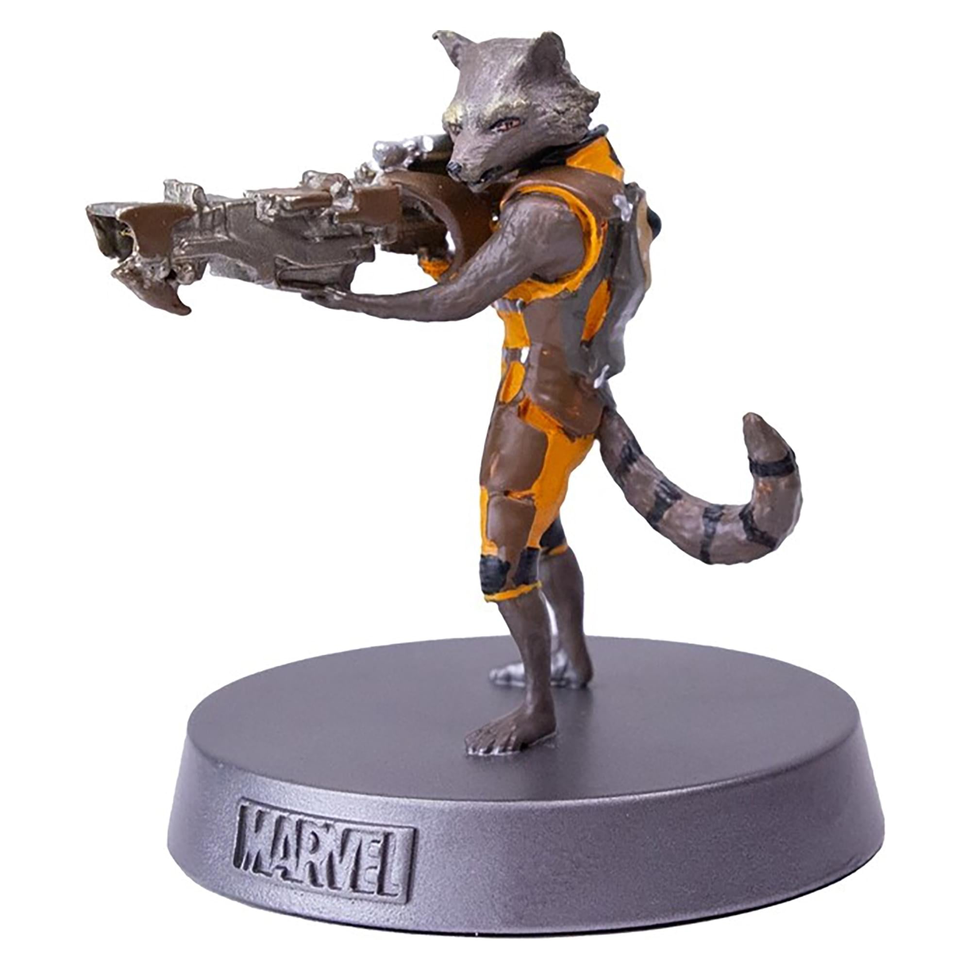 Marvel Heavyweights 1:18 Metal Statue | Rocket | Free Shipping