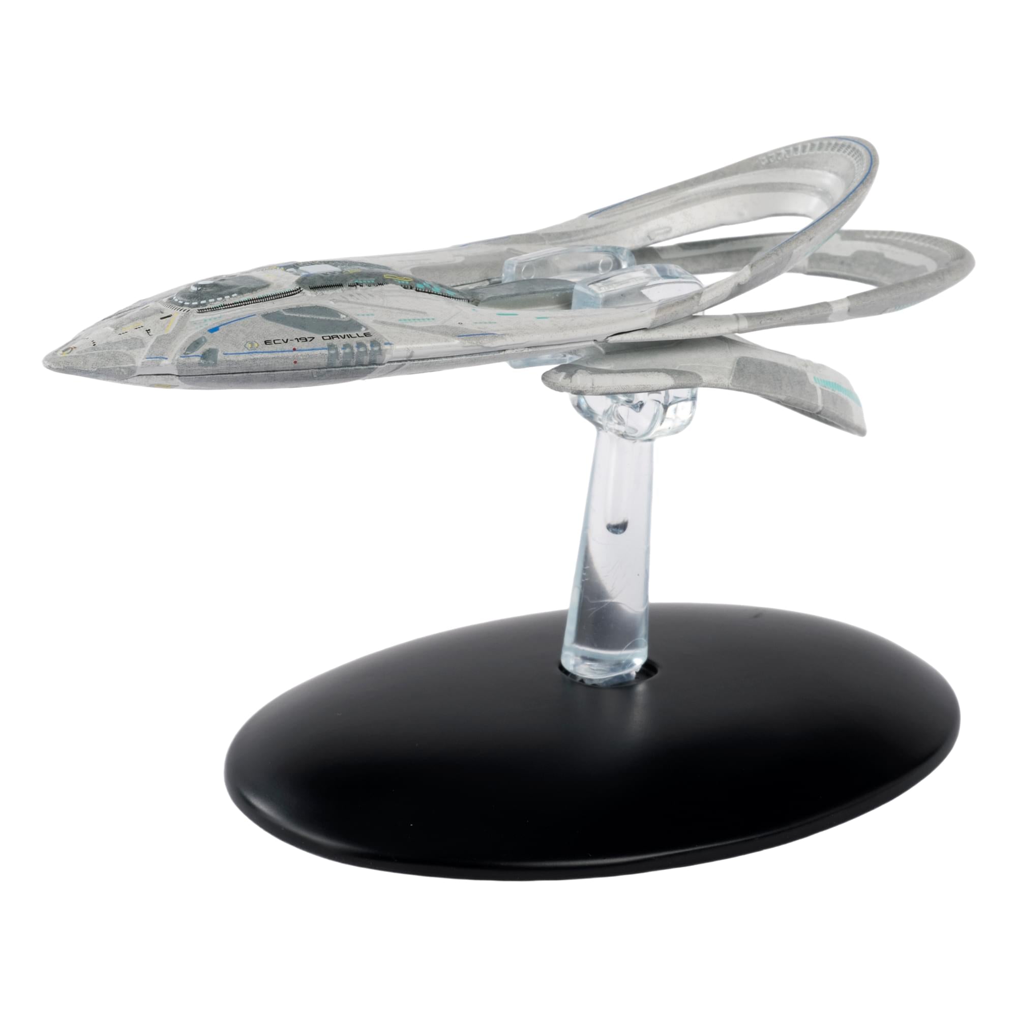 The Orville 5 Inch Ship Replica | USS Orville | Free Shipping