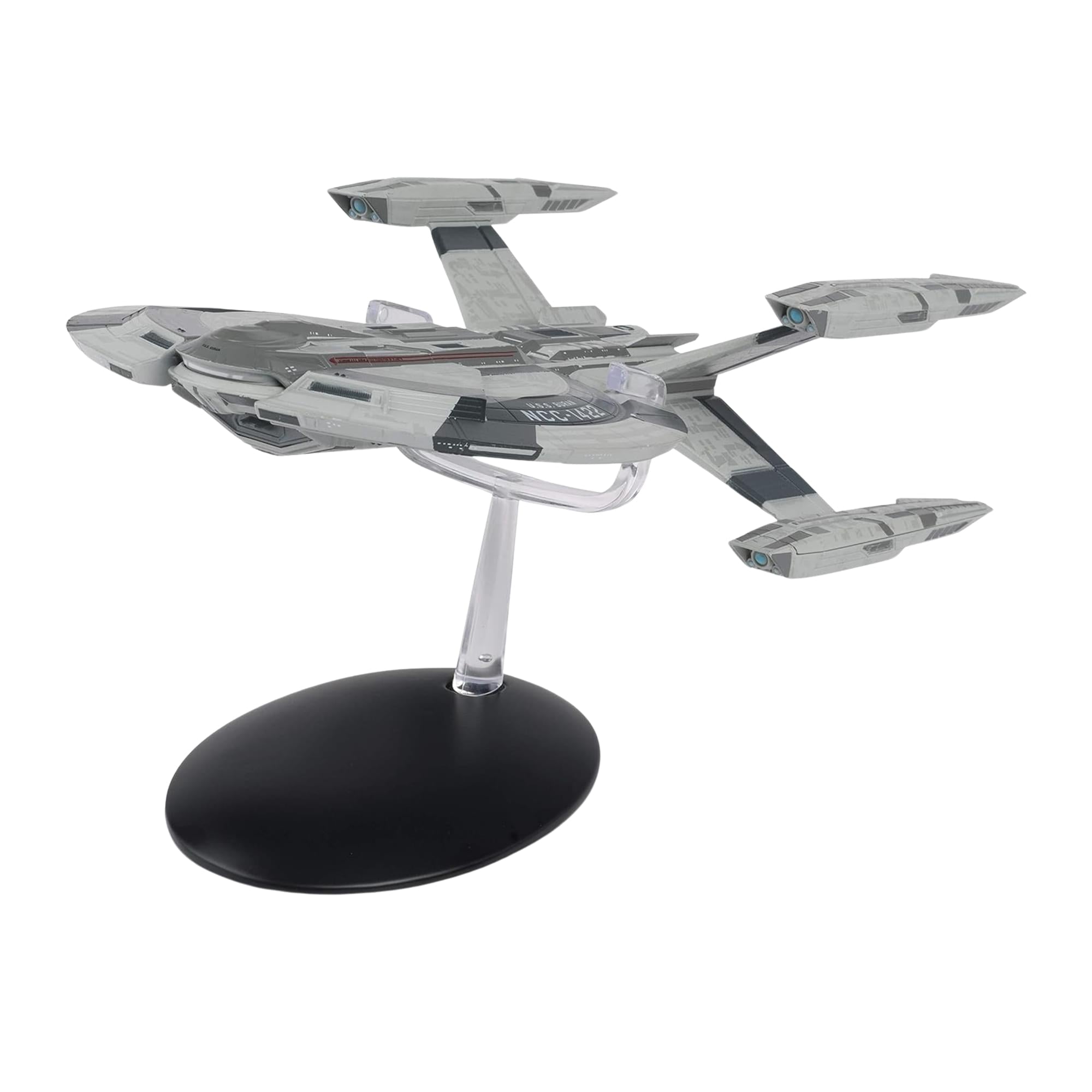 Star Trek Starship Replica | USS Buran | Free Shipping