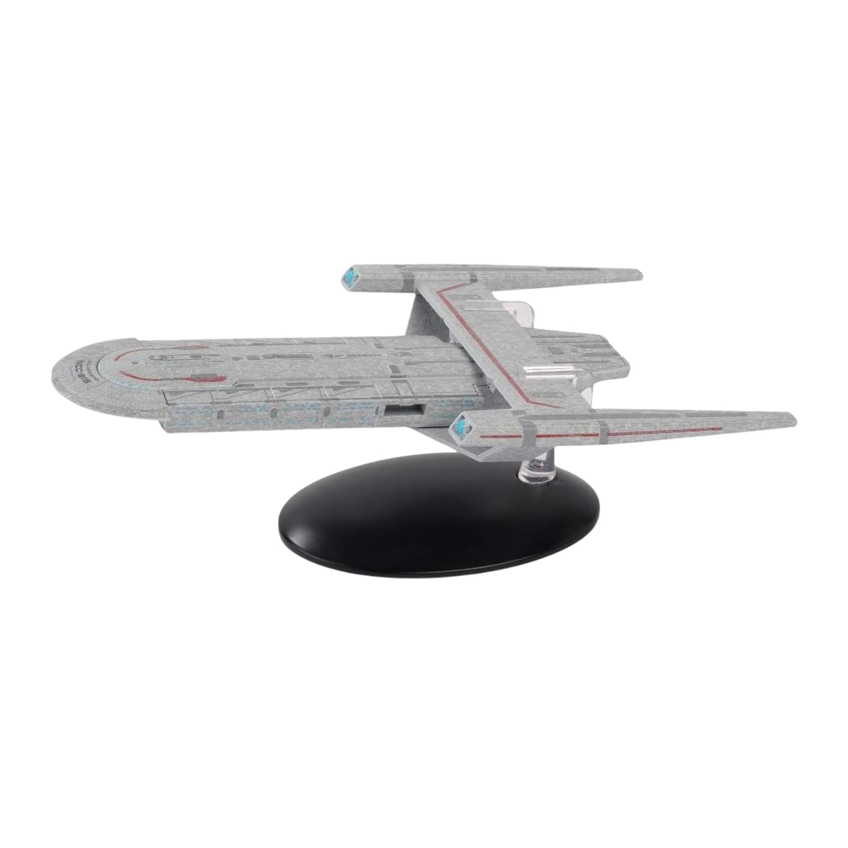 Star Trek Starship Replica | USS Hiawatha | Free Shipping