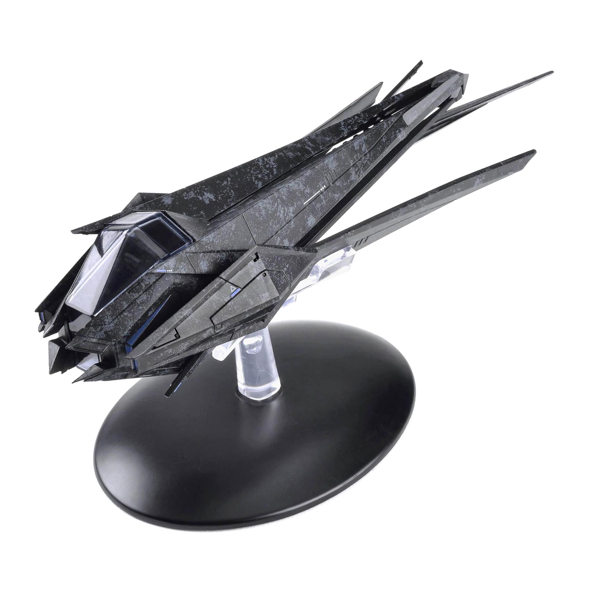 Star Trek Discovery Ship | Baul Fighter | Free Shipping