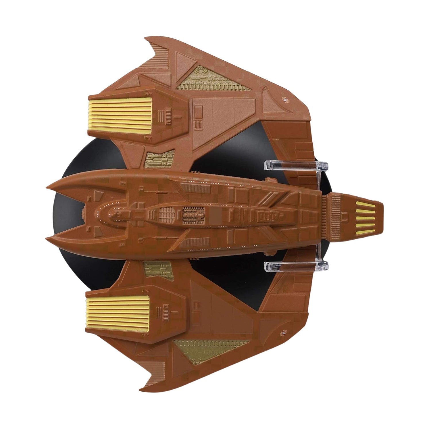 Star Trek Starship Replica | Vidiian Warship | Free Shipping