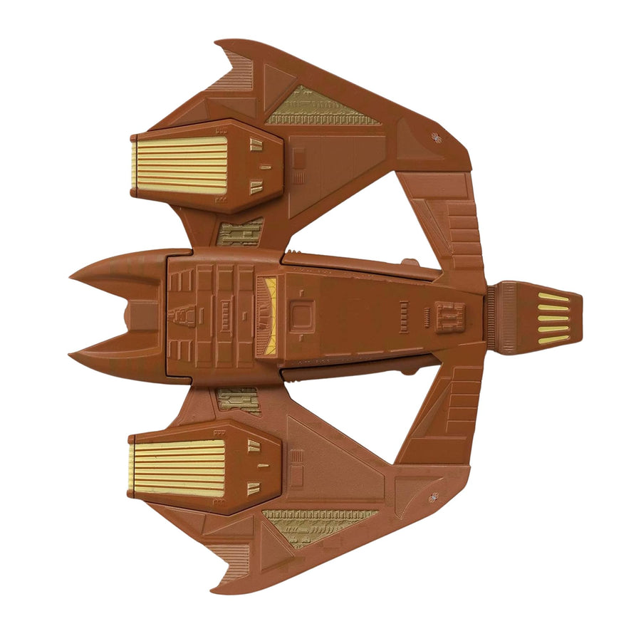 Star Trek Starship Replica | Vidiian Warship | Free Shipping