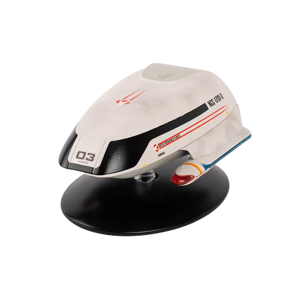 Star Trek Starship Replica | Type-7 Shuttle | Free Shipping