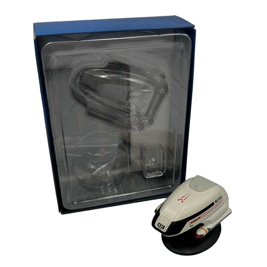 Star Trek Starship Replica | Type-7 Shuttle | Free Shipping