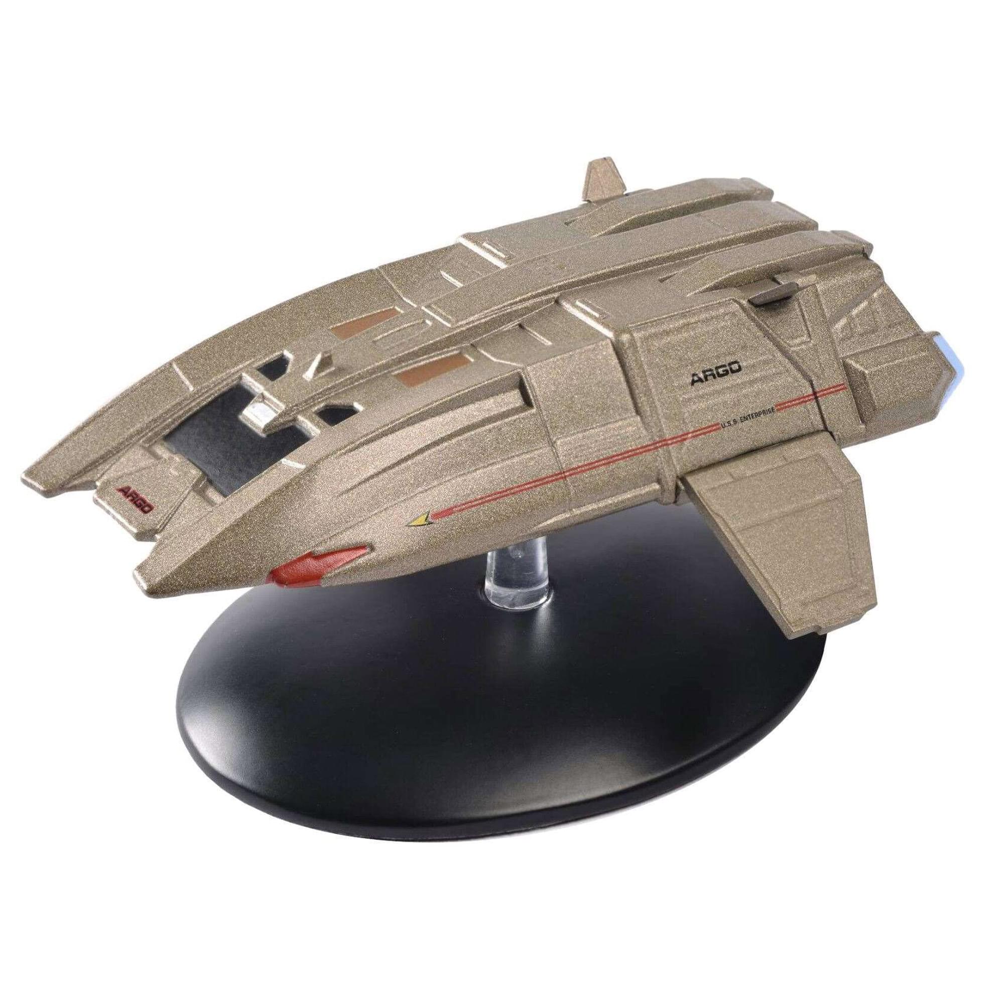 Star Trek Starship Replica | Shuttlecraft "Argo" | Free Shipping