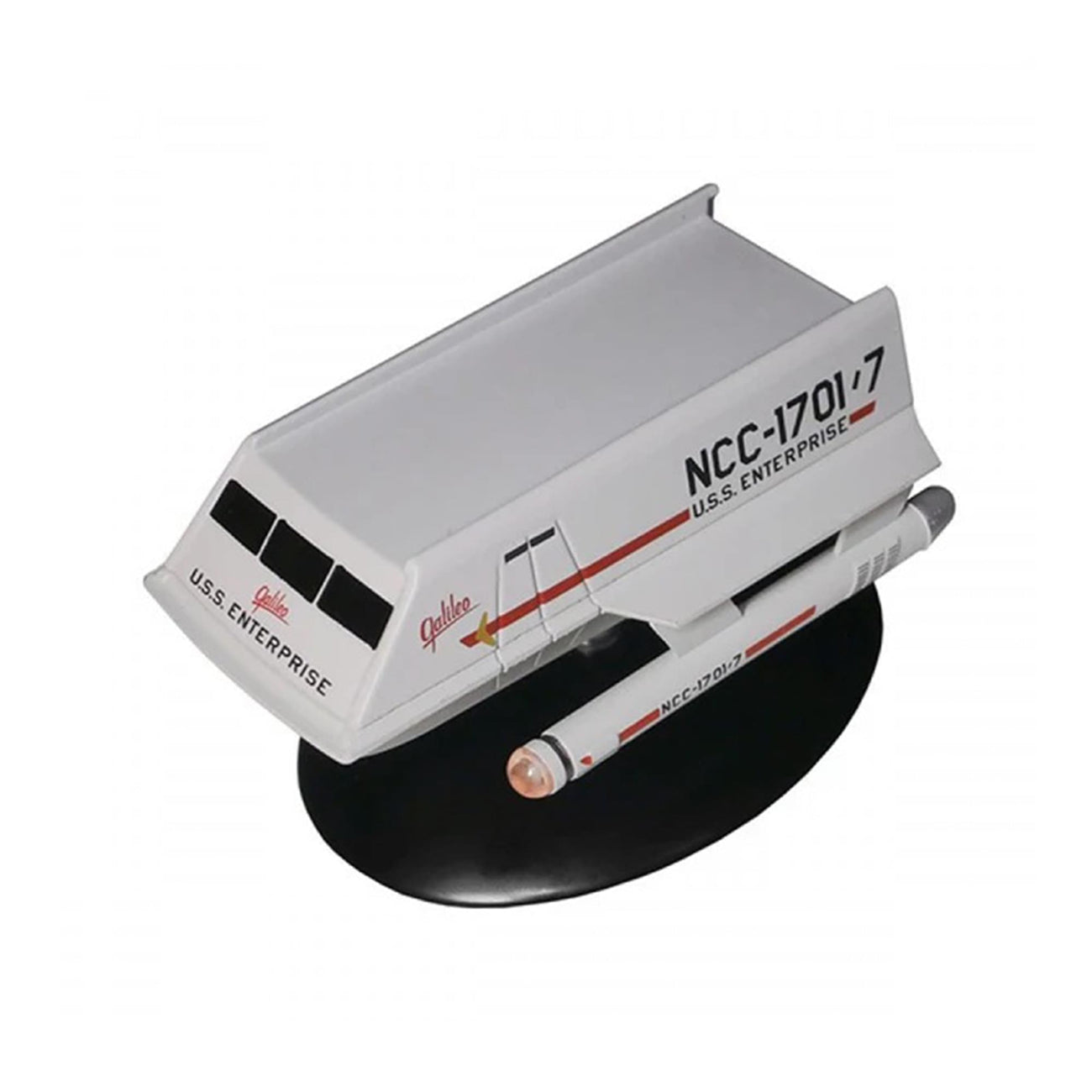 Star Trek Shuttle Replica Set 1 | Free Shipping