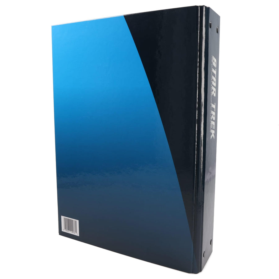 Star Trek Starship Collection Binder | Starships | Free Shipping