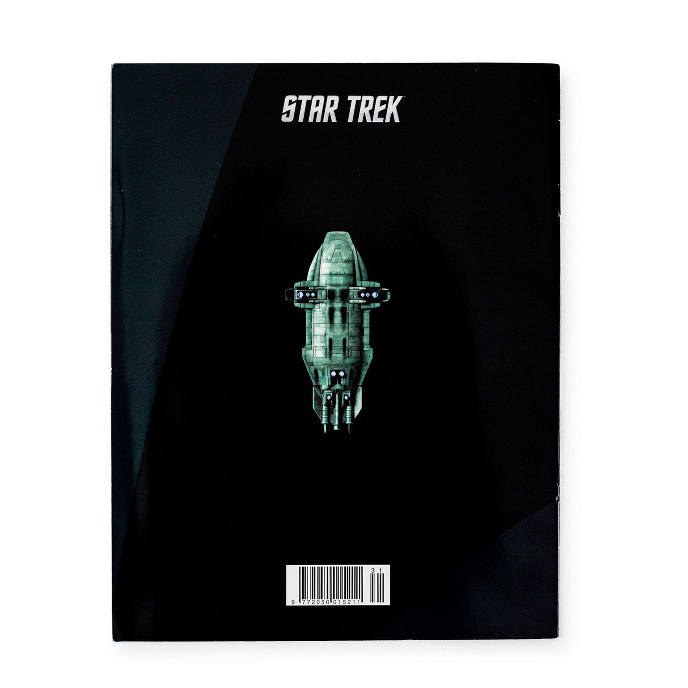 Star Trek Starships Moon Transport Magazine | Free Shipping