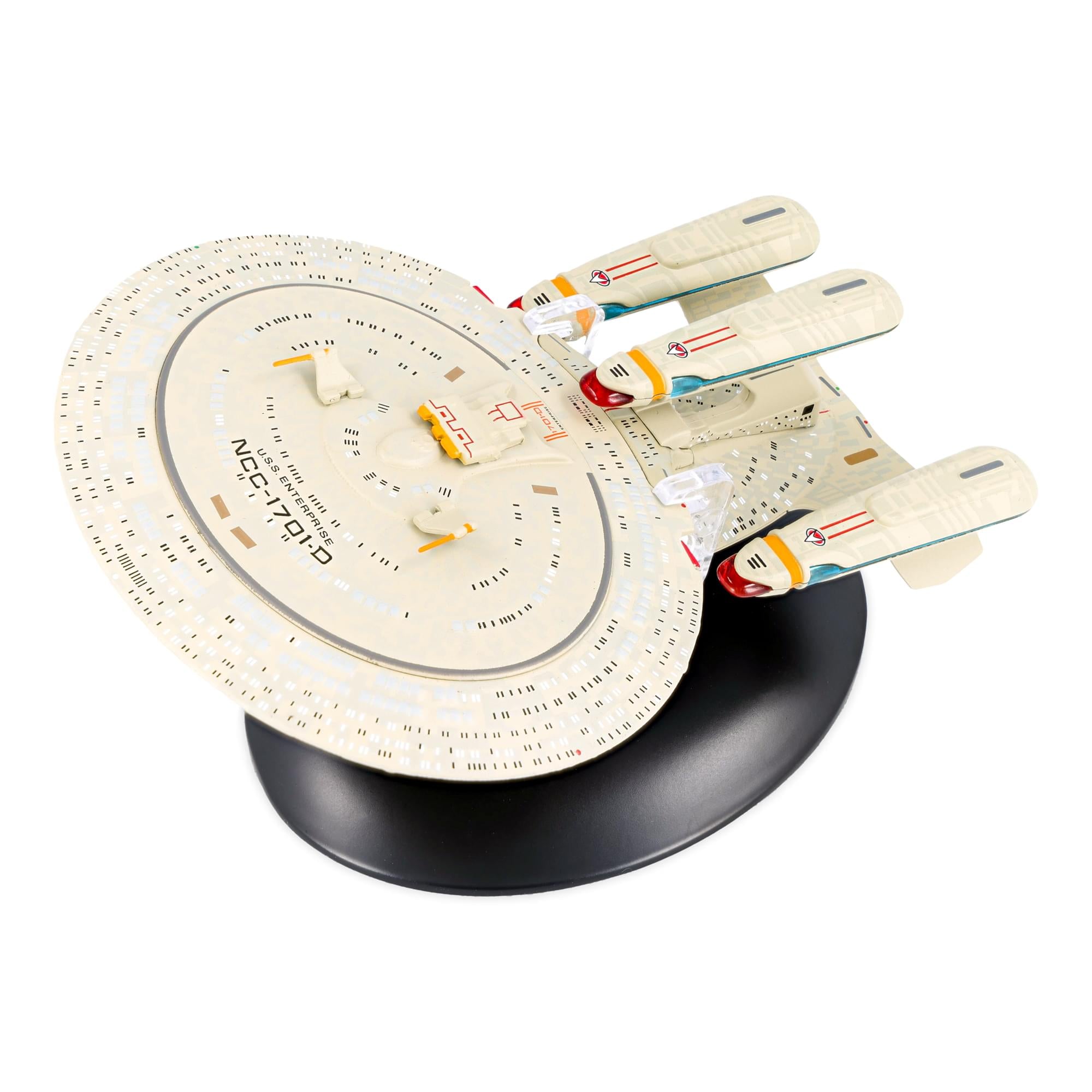 Star Trek Starship Replica | Enterprise 1701-D | Free Shipping