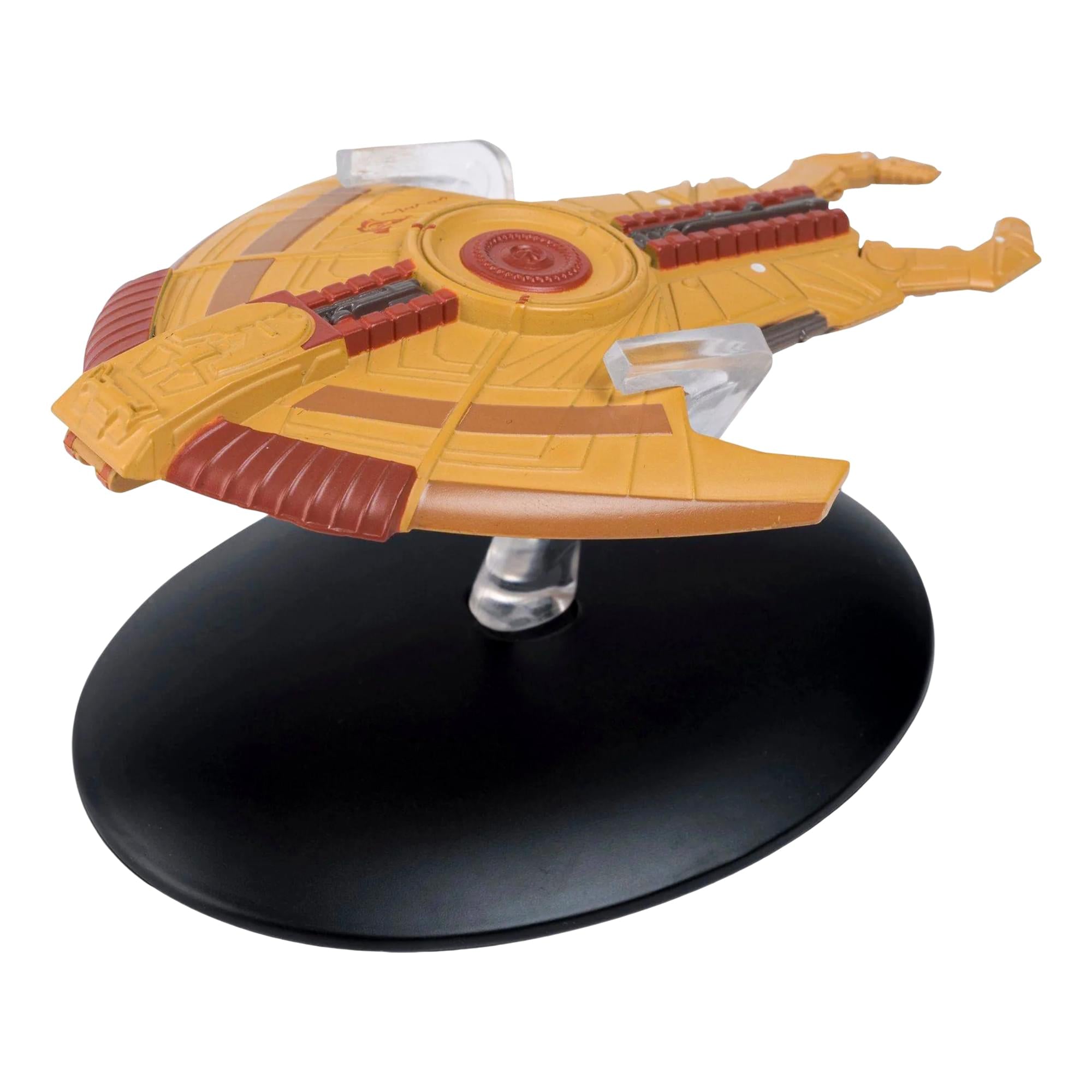 Star Trek Starship Replica | Hideki Class Starship | Free Shipping