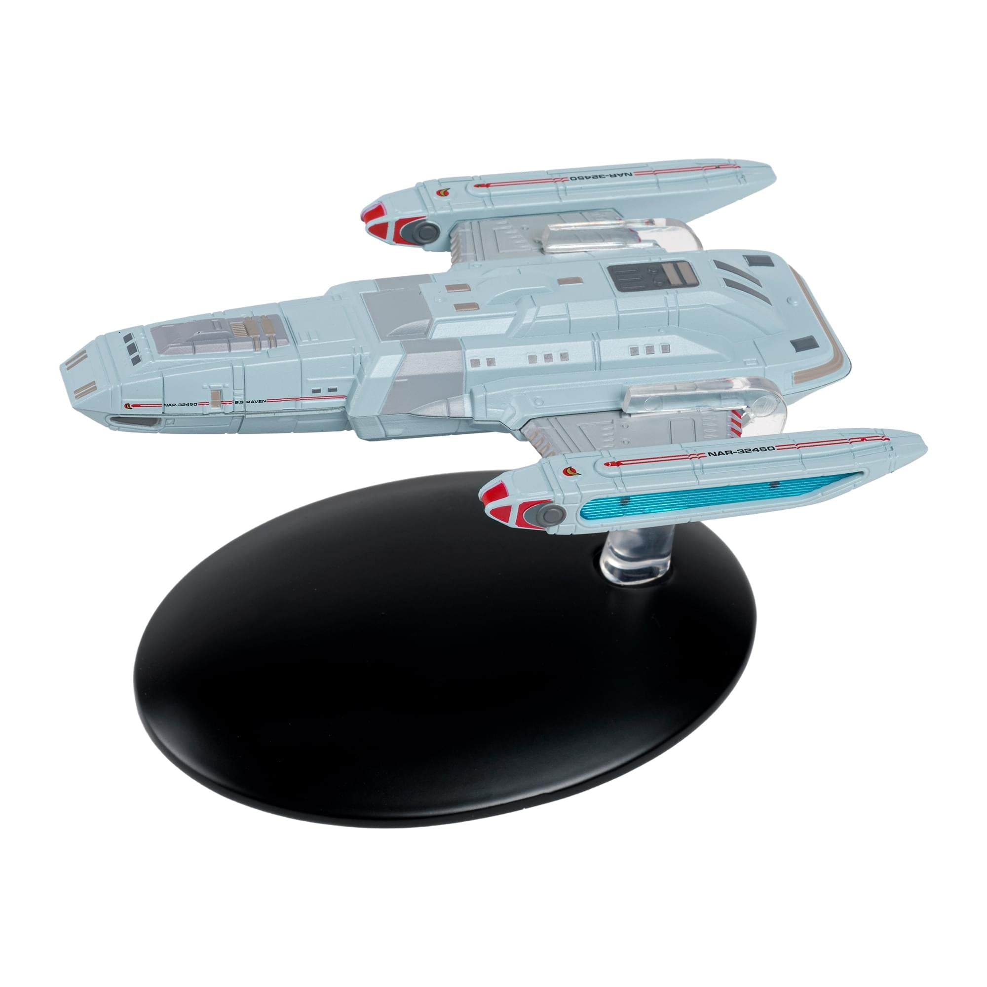 Star Trek Ship Replica | USS Raven | Free Shipping