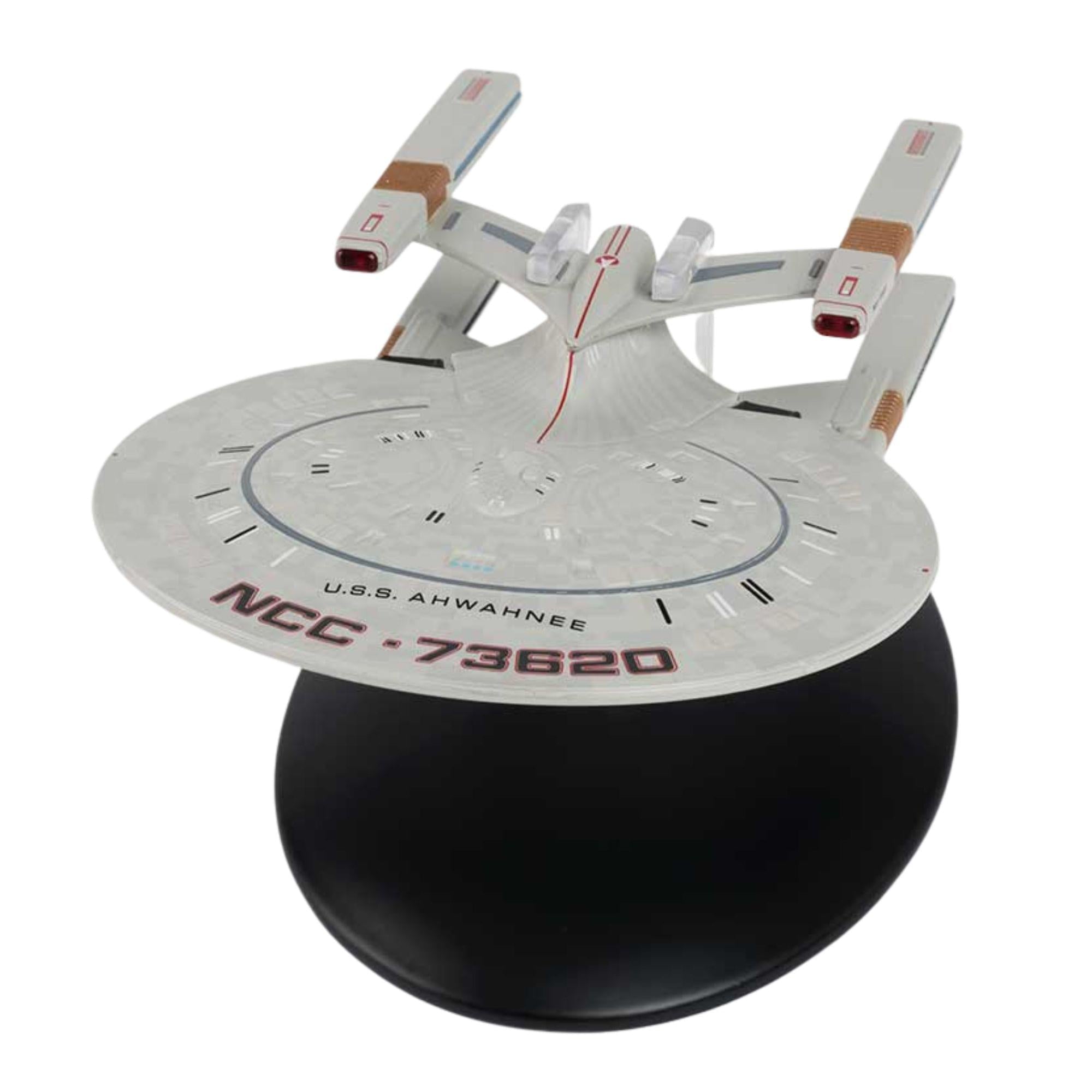 Star Trek Starships Replica Cheyenne Class Free Shipping