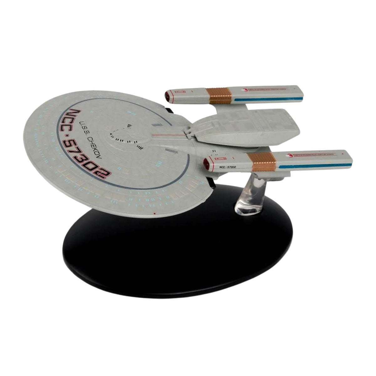 Star Trek Starship Replica | Springfield class | Free Shipping