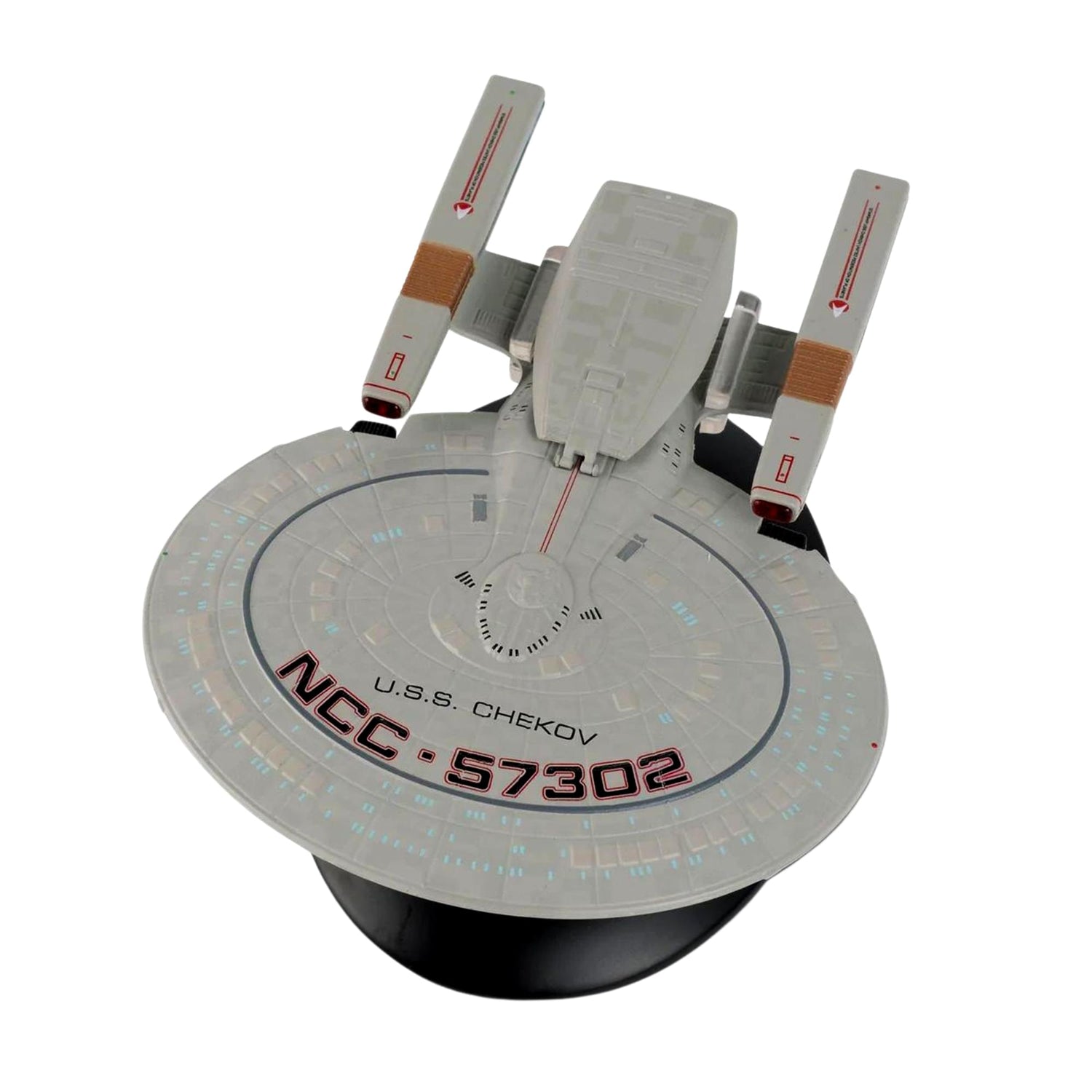 Star Trek Starship Replica | Springfield class | Free Shipping