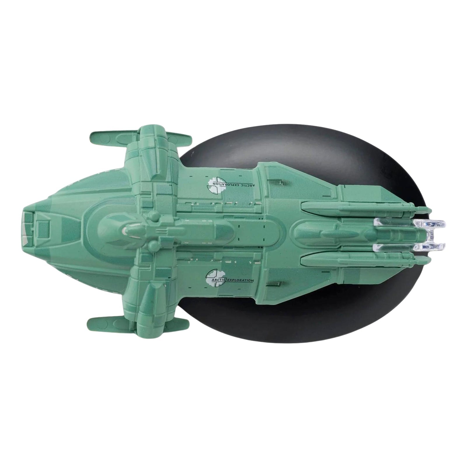 Star Trek Starship Replica | Moon Transport | Free Shipping